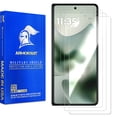 ArmorSuit 3 Pack for Motorola Razr Fold Front Screen Protector Case ...