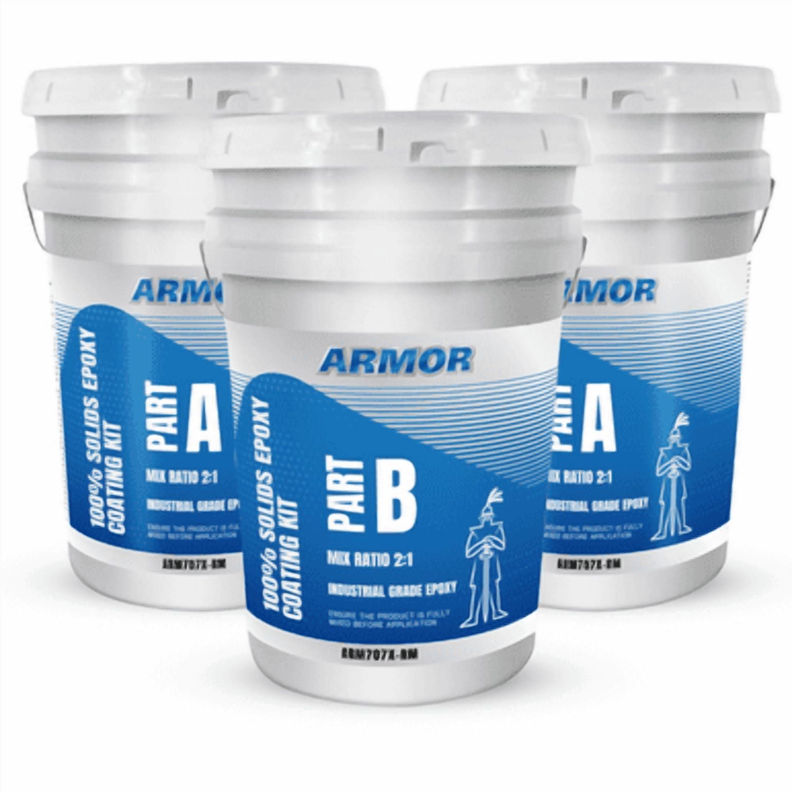 ArmorUltra/ArmorClad - Commercial Grade 100% Solids Epoxy Armorpoxy INC ...