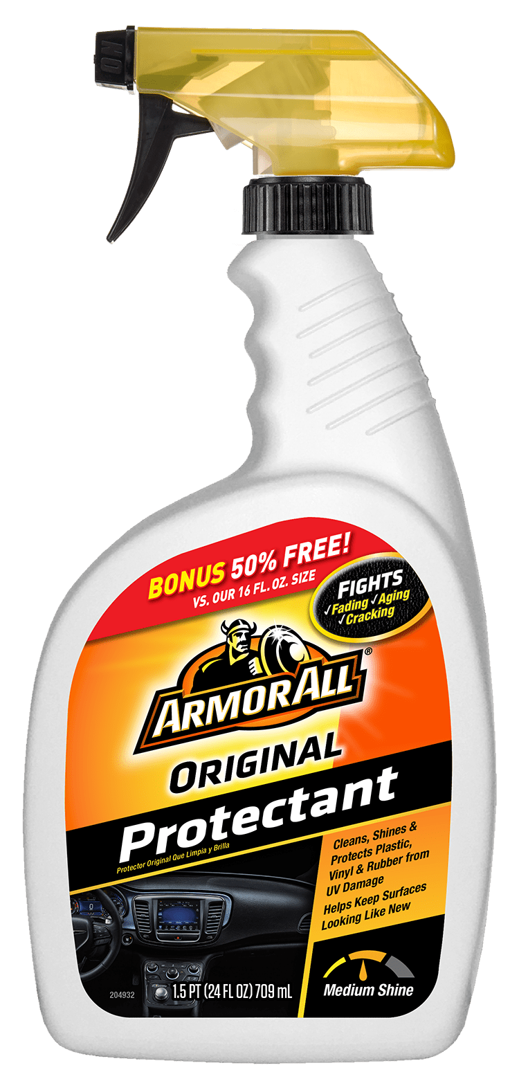 Armor All Original Protectant 24oz - UV Protection - Walmart.com