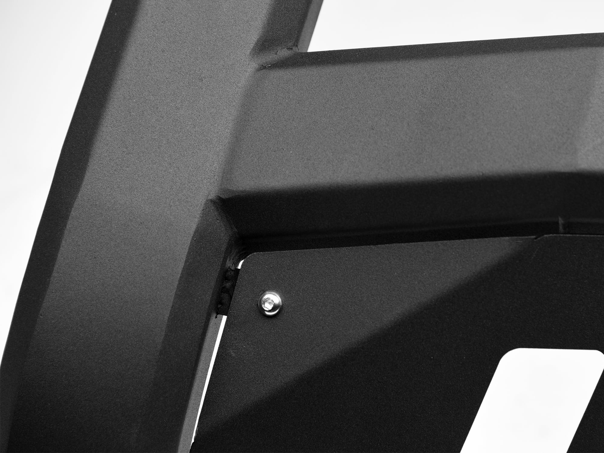 Armordillo 7177987 Matte Black AR Bull Bar For 00-04 Excursion ...