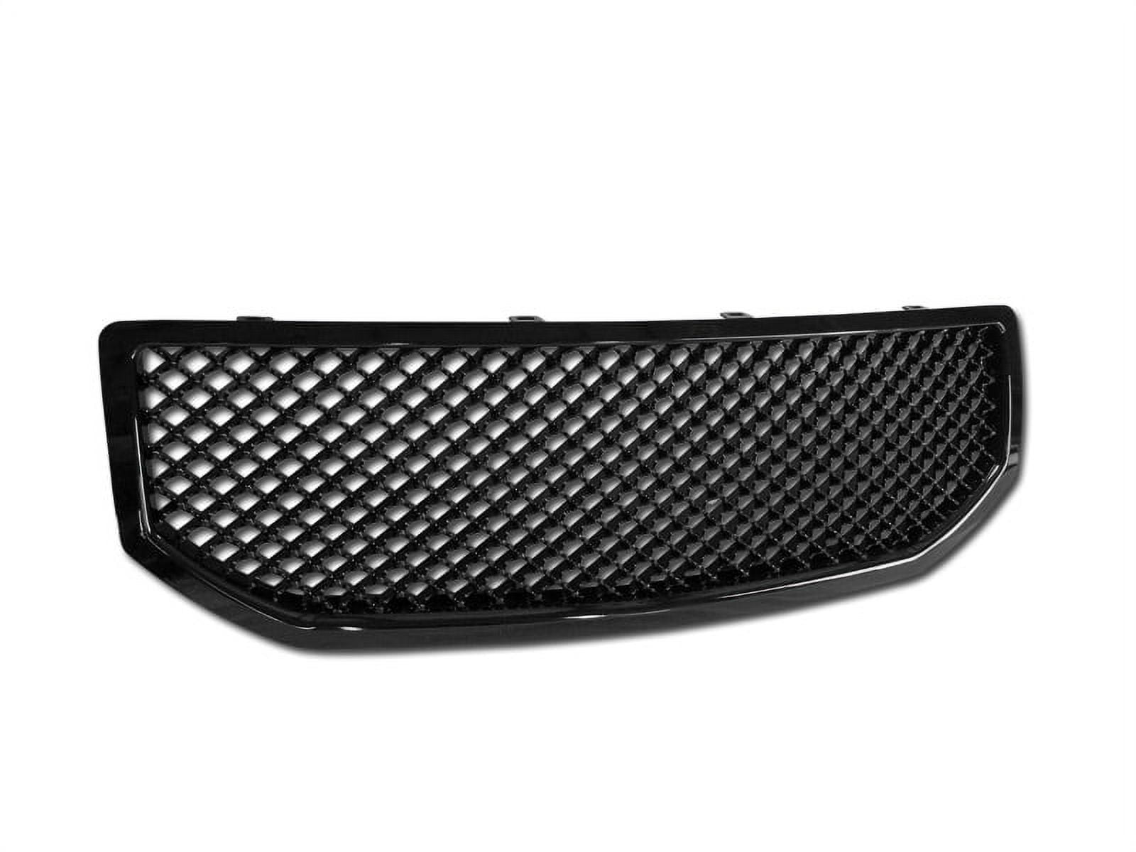 Armordillo 7147638 Mesh Grille 2007-2012 Dodge Caliber Gloss Black ...