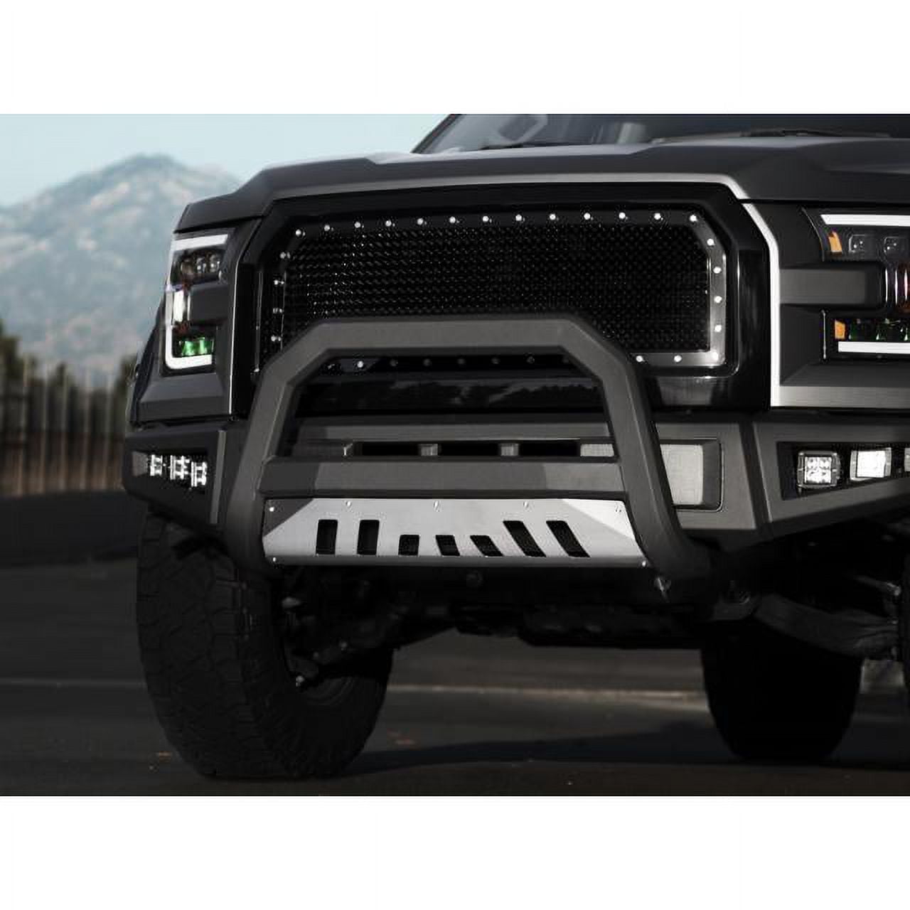 Armordillo 7176164 AR Series Bull Bar 1995-1999 Chevy Tahoe - Walmart.com