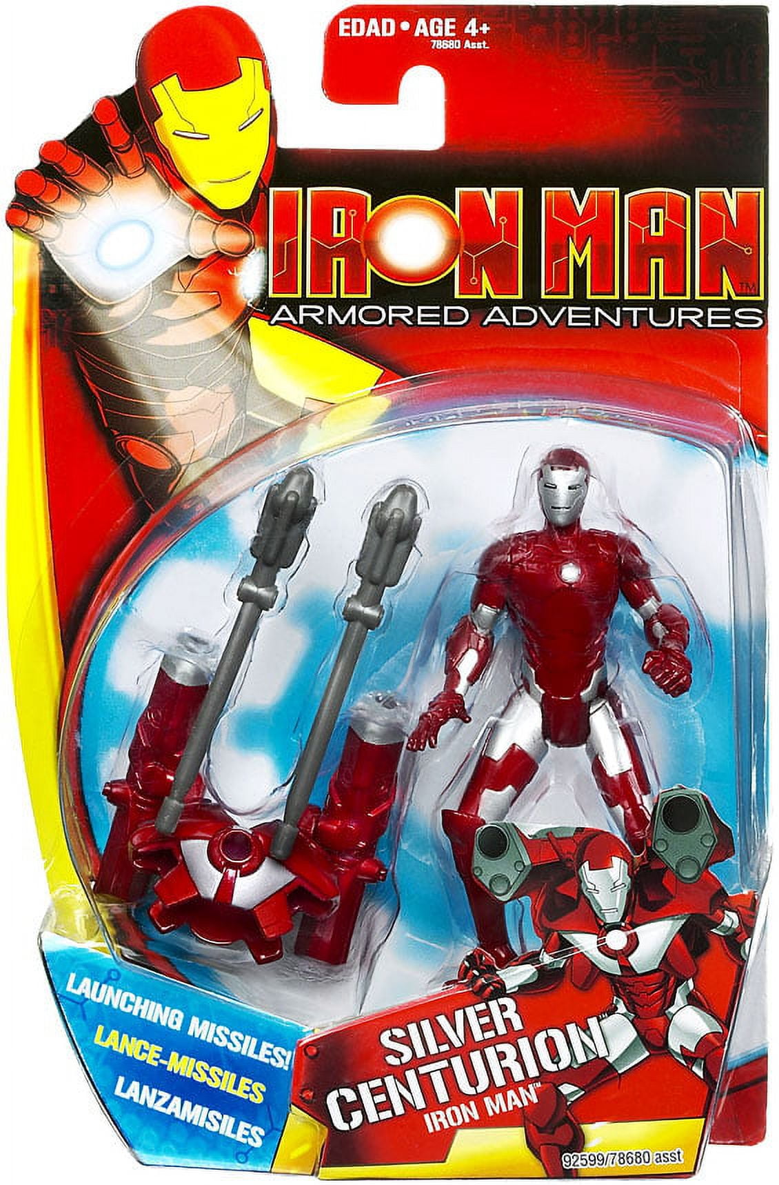 Iron Man Armored Adventures