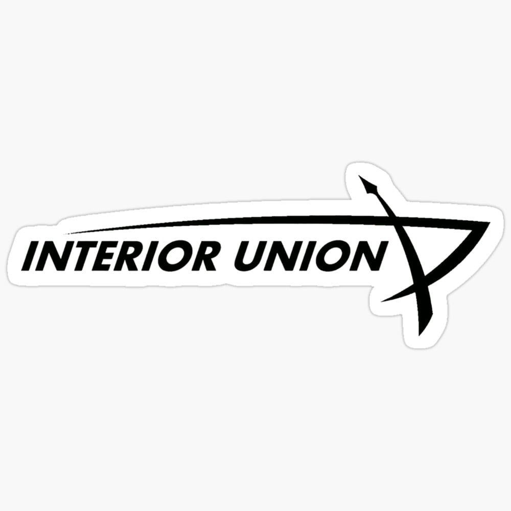 Armored Core Interior Union Corporate Logo Sticker Phone Decal Water ...