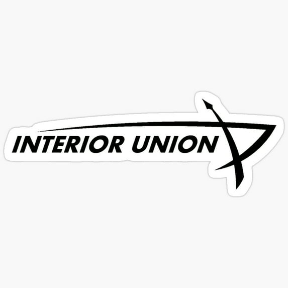 Armored Core Interior Union Corporate Logo Sticker Phone Decal Water ...