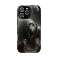 Armored Dragon Battle Warrior iPhone Case 17 to 11 Pro Max - Walmart.com
