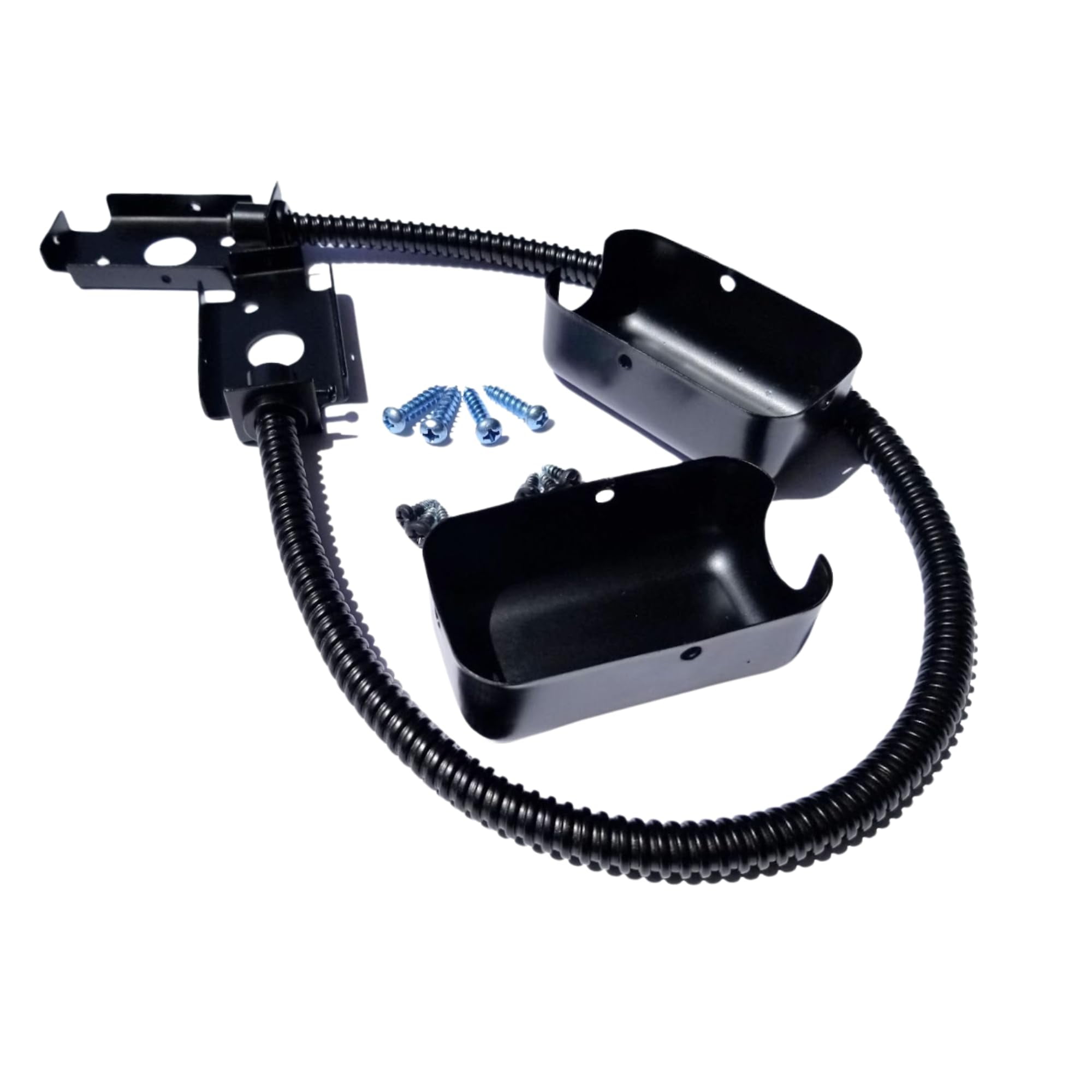 Armored Loop Power Transfer | Electrified Commercial Exit Doors | Door ...