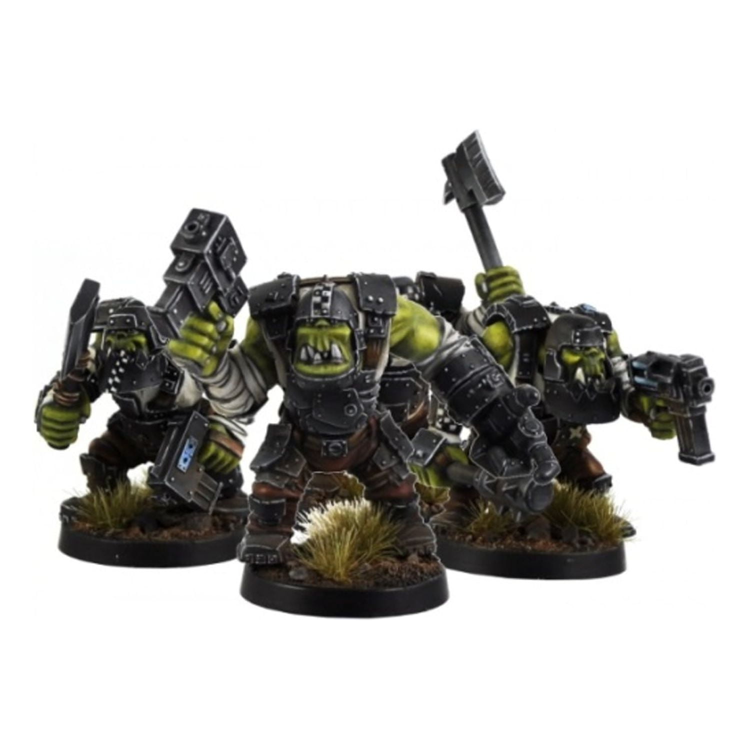 Kromlech Armored Orc Assault Squad New - Walmart.com
