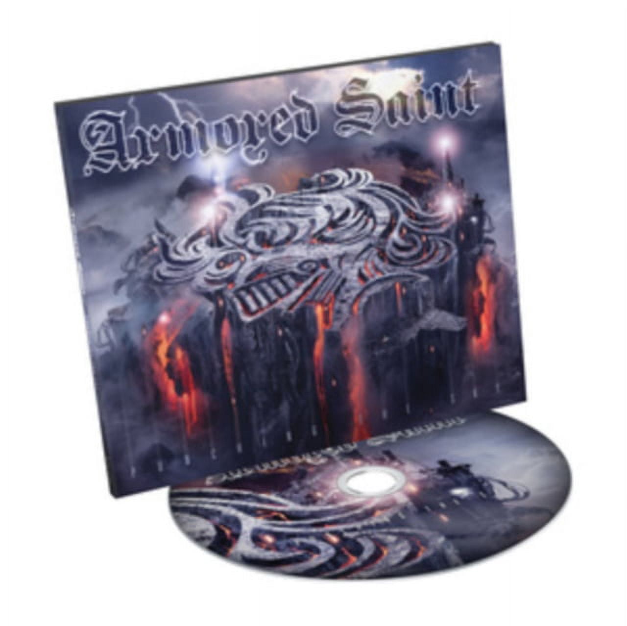 Armored Saint - Punching The Sky - CD - Walmart Business Supplies