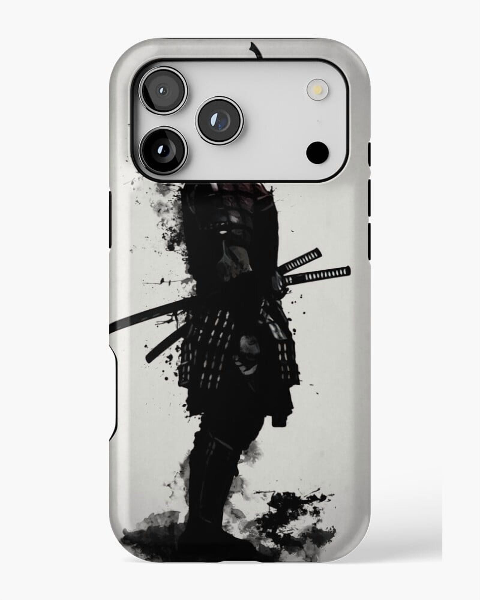 Armored Samurai H603 Premium Durable Case for iPhone 17 16 15 14 13 12 ...