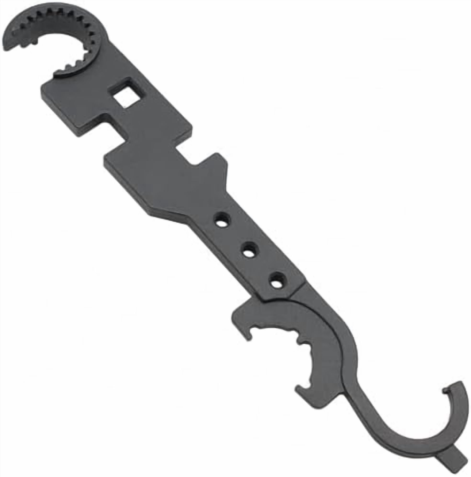 Armorers Wrench Combo Tool Steel Construction for Easy Maintenance ...
