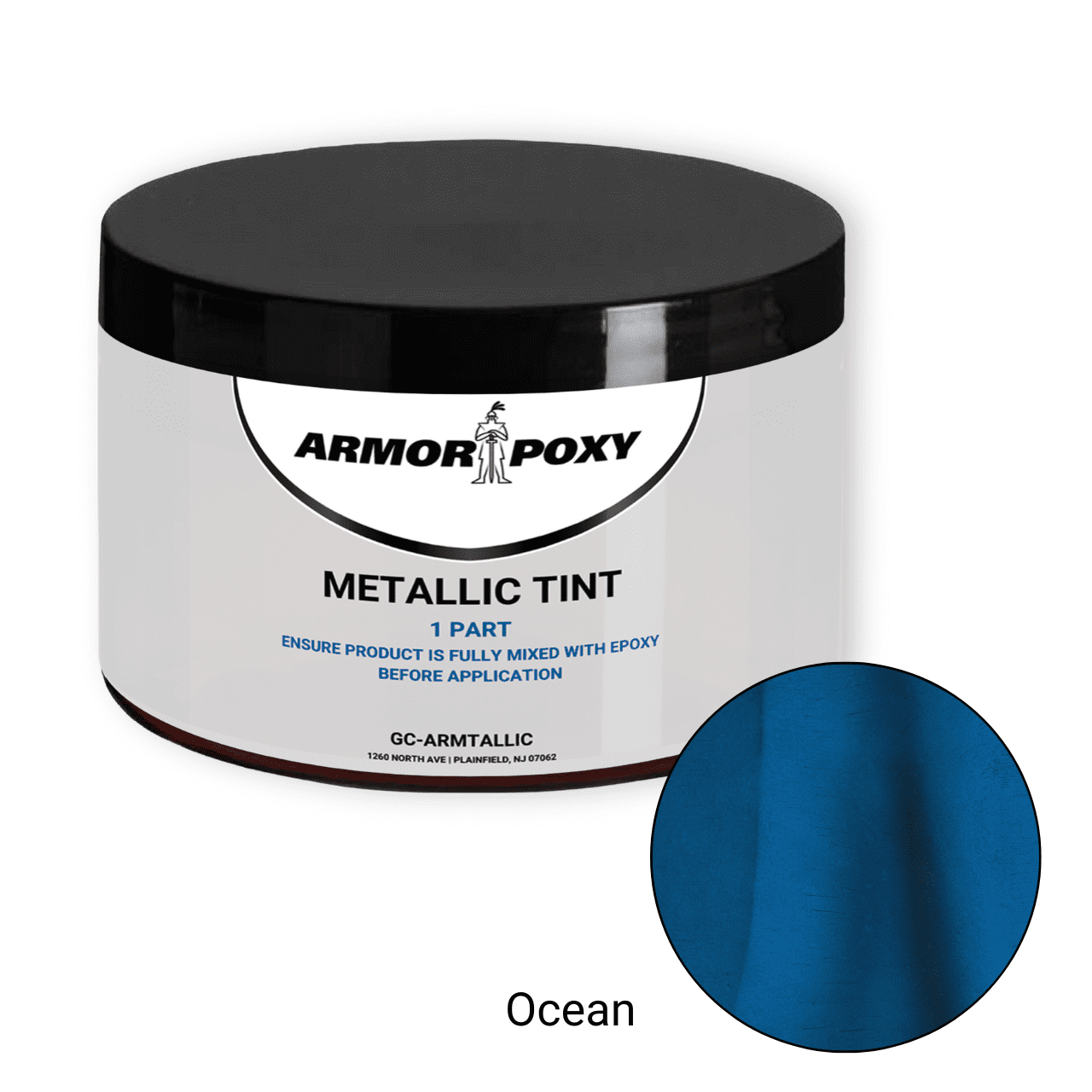 Metallic Tint Packs Armorpoxy INC - Walmart.com