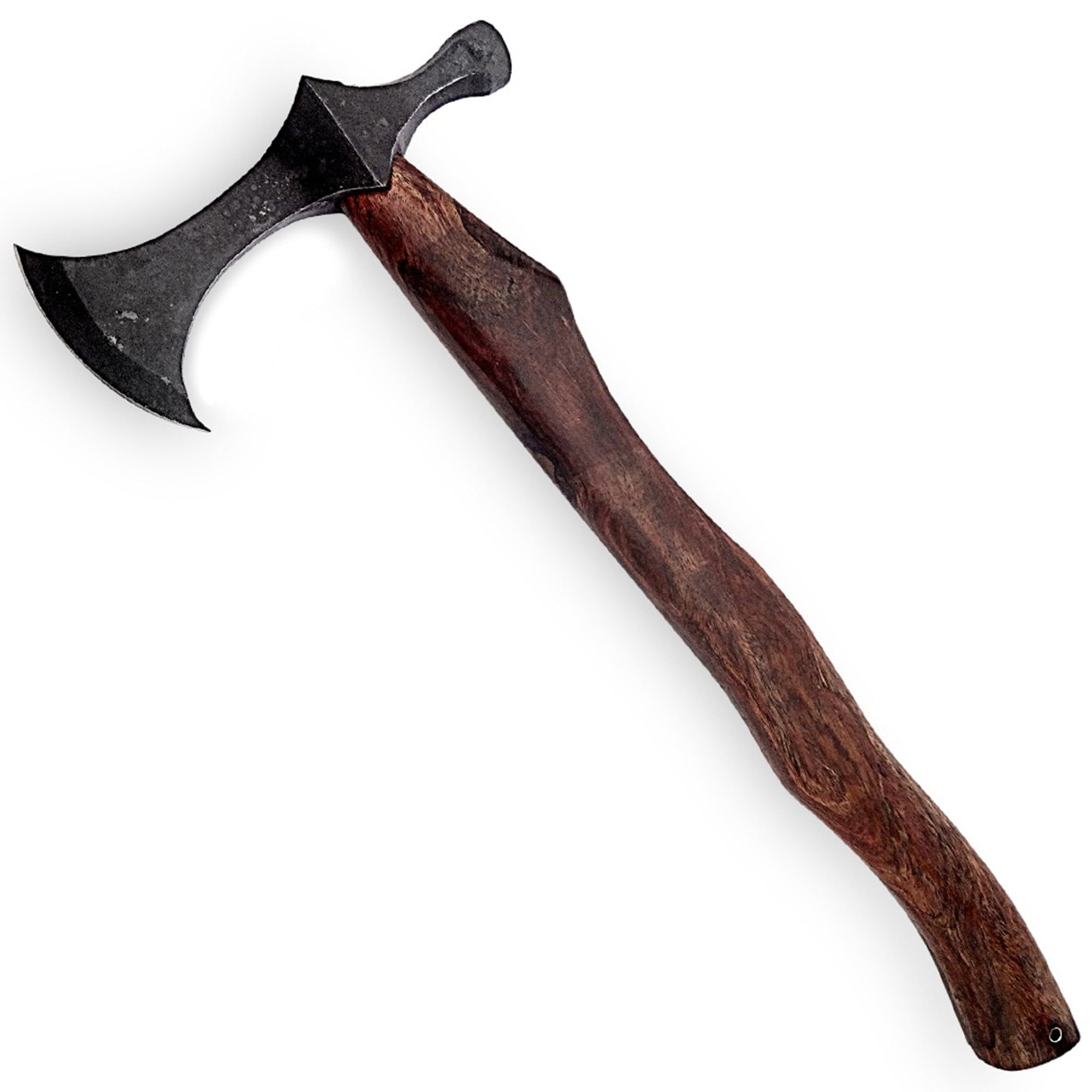 Armory Replicas 19" Overall Length Forged Iron Steel Axes - Walmart.com