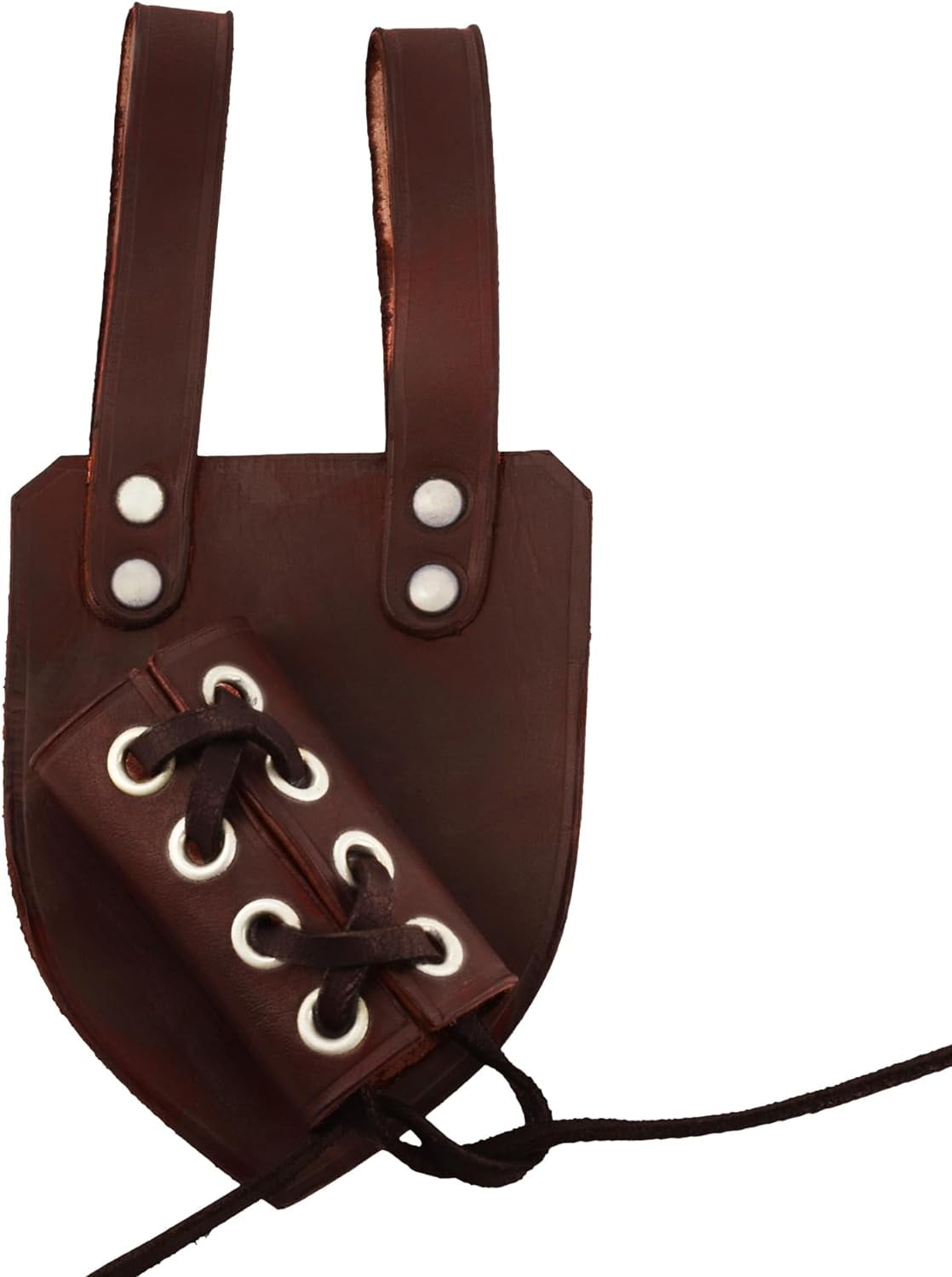 Armory Replicas Adjustable Medieval Leather Sword & Dagger Holder ...