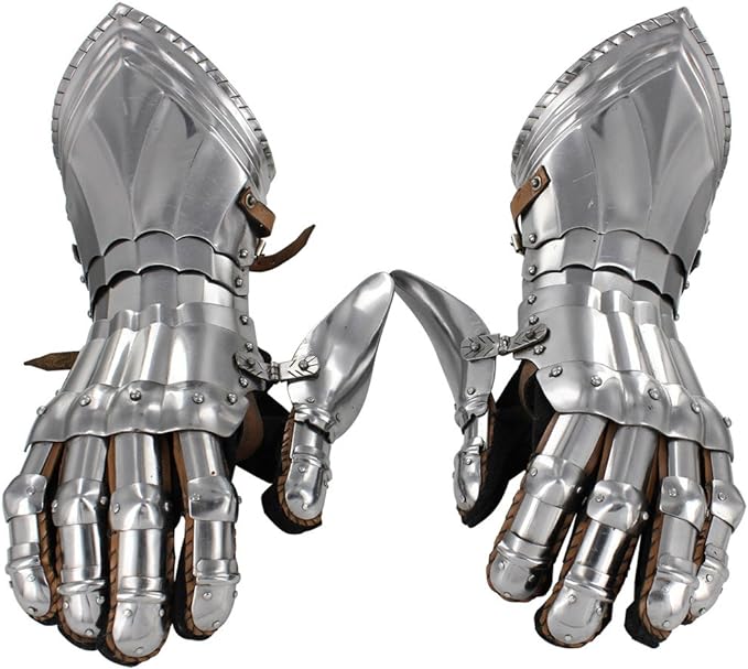 Armory Replicas Armored Artisan-Crafted Medieval Polished Knights ...
