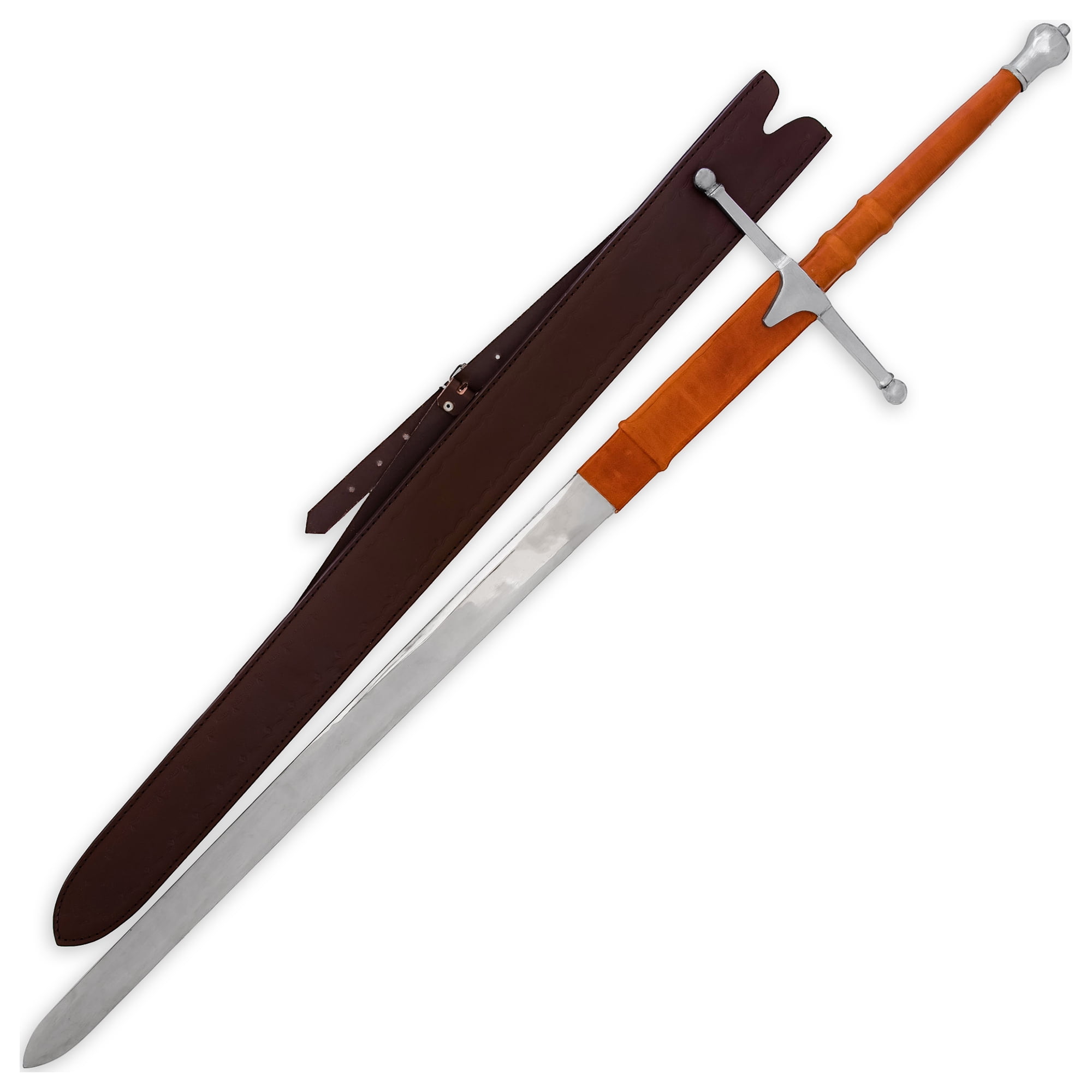 Armory Replicas Authentic William Wallace Claymore Sword Replica - 51. ...