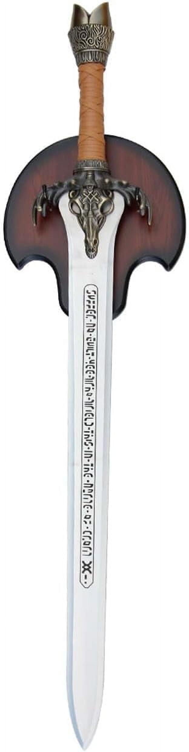 Armory Replicas Barbarian Hero Collectible Replica Sword of Atlantis ...