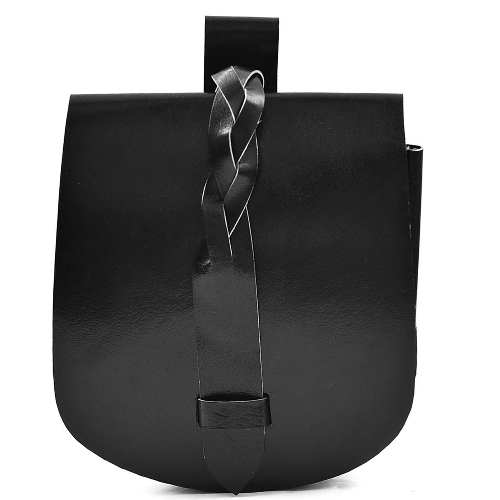 Armory Replicas Birka Viking Leather Pouch Medieval Belt Bag with Strap ...