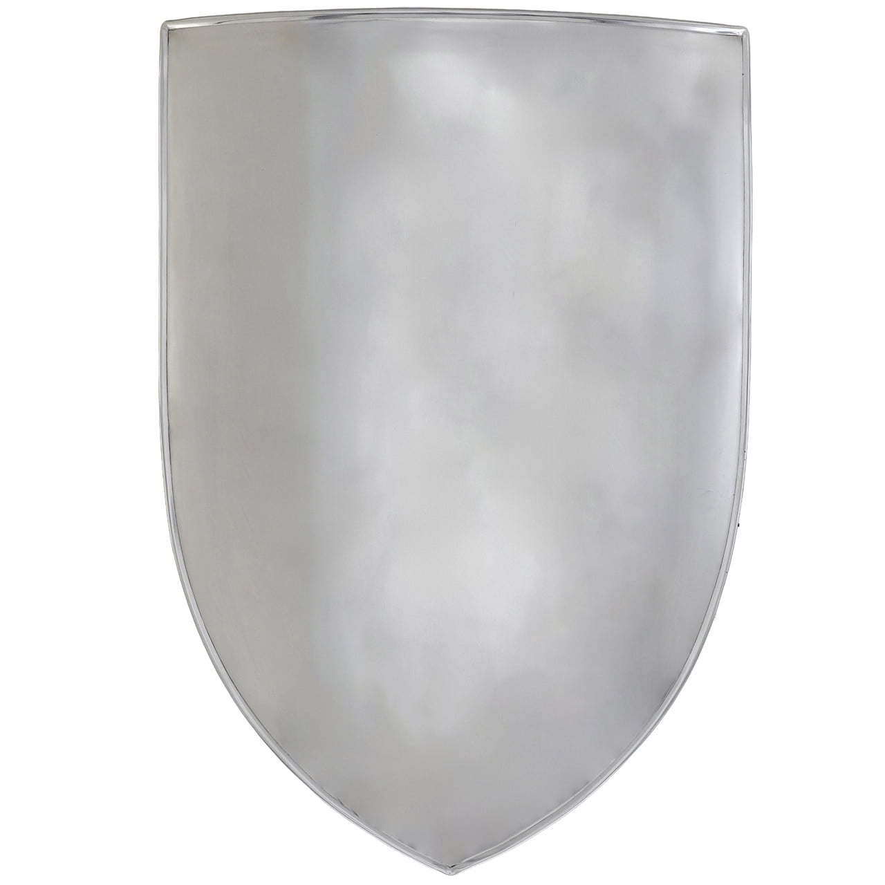 Armory Replicas Classic European Medieval Blank Shield – 28” 18-Gauge ...
