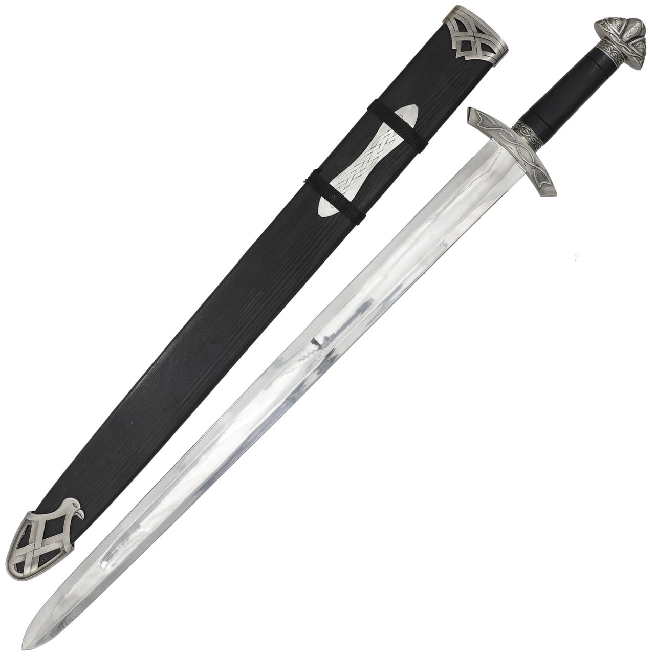 Armory Replicas Decorative Celtic Viking Sword - 28.75-Inch Mirror ...