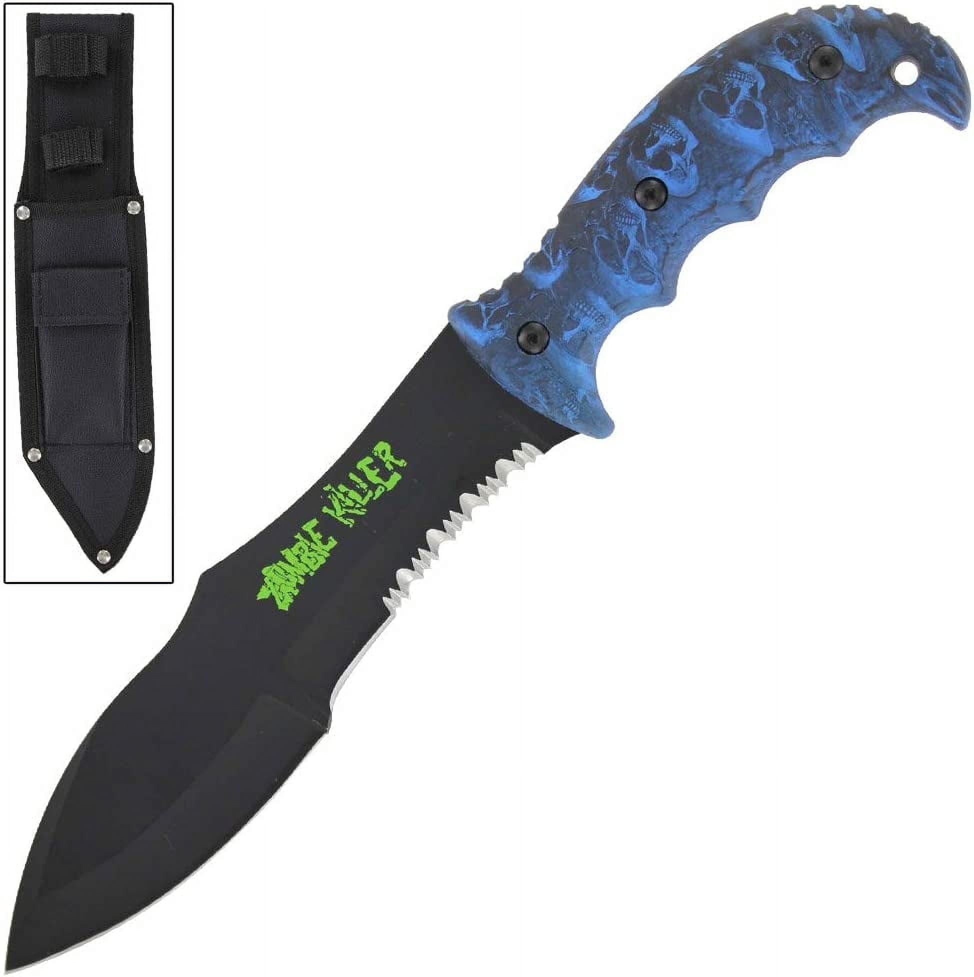 Armory Replicas Deep Shadows Knife - for the Post-Apocalyptic World ...