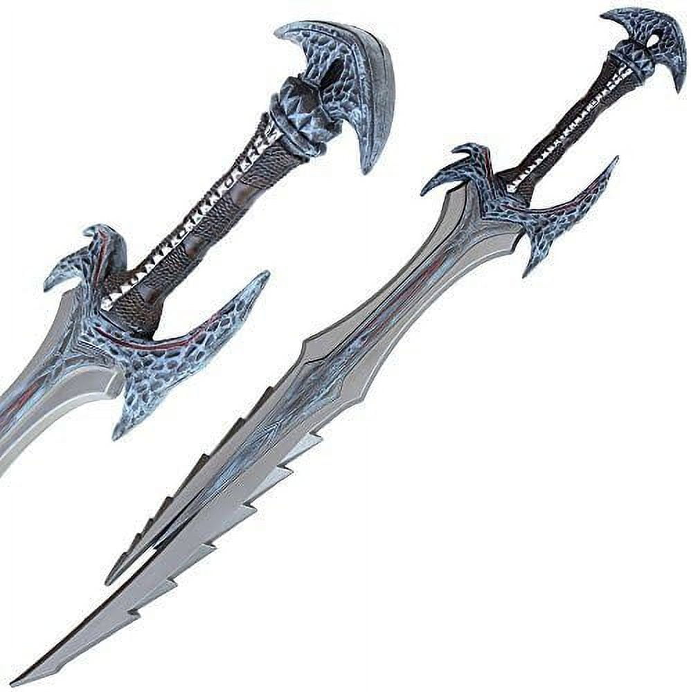 Armory Replicas Dremona Daedric Foam Greatsword – Polyurethane Foam ...