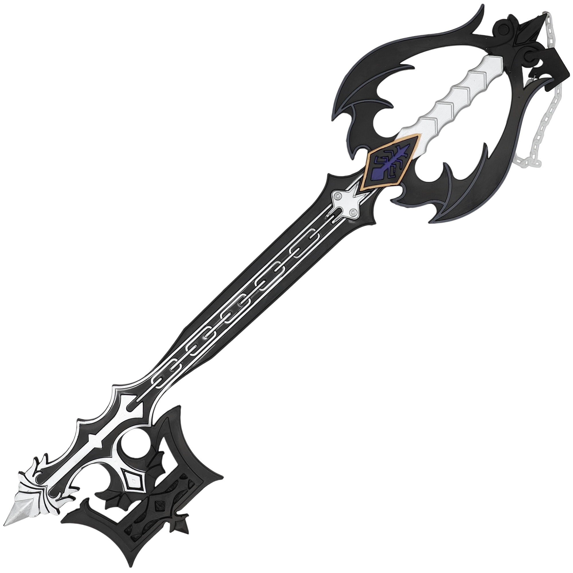 Armory Replicas Enchanted Key Foam Sword – 34.6" Fantasy PU Blade with ...