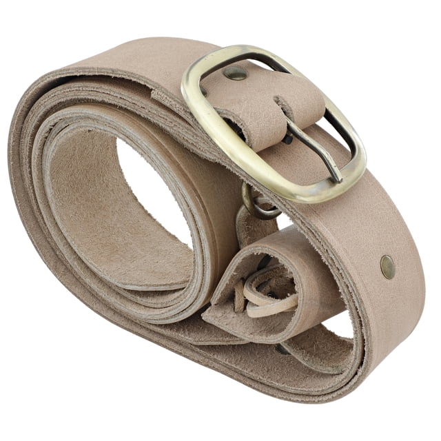 Armory Replicas Extra Long Double Wrap Sword Natural Tan Belt with ...