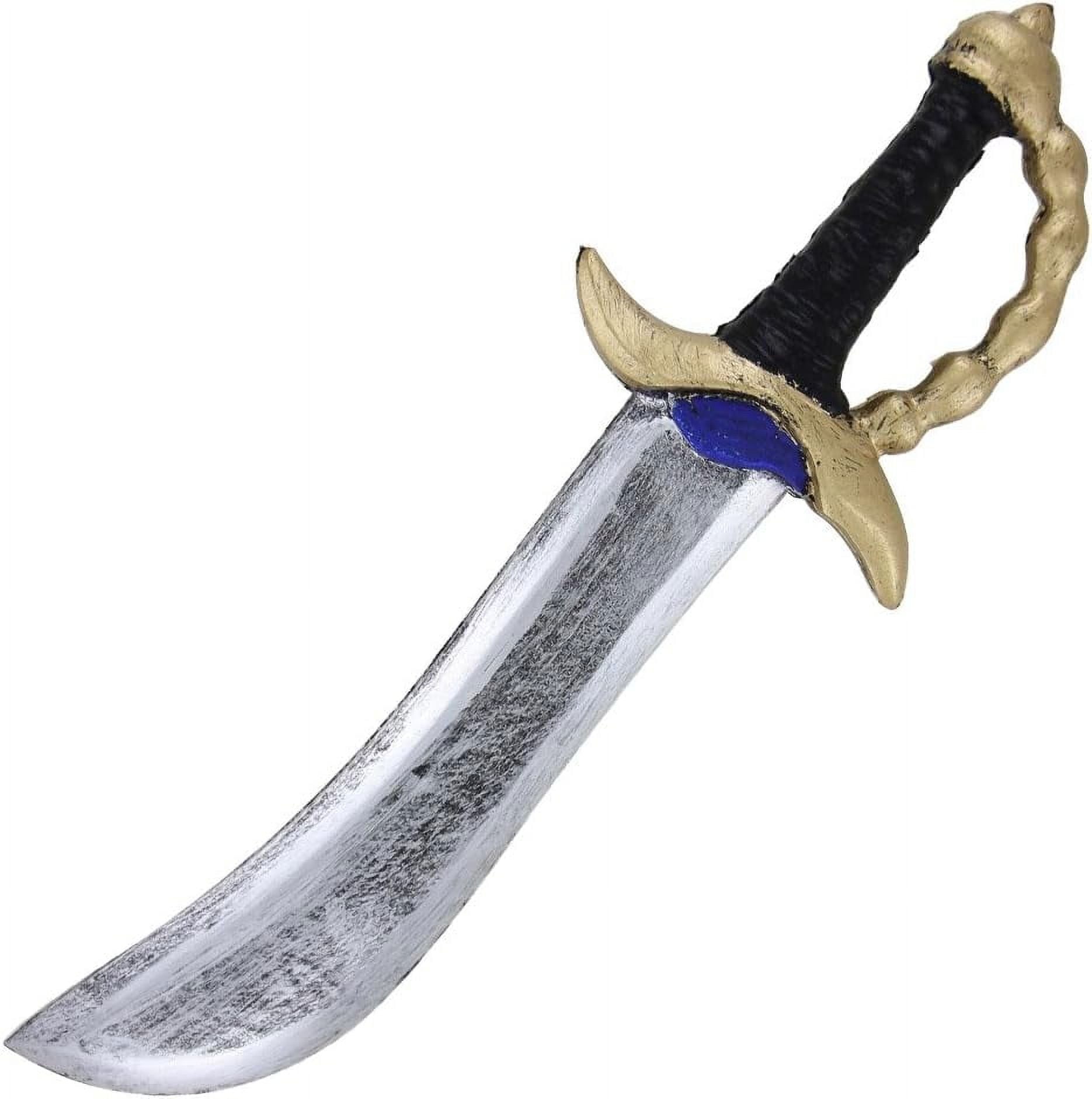 Armory Replicas Fantasy Foam Evil Eye Short Scimitar Sword - LARP, Hand ...