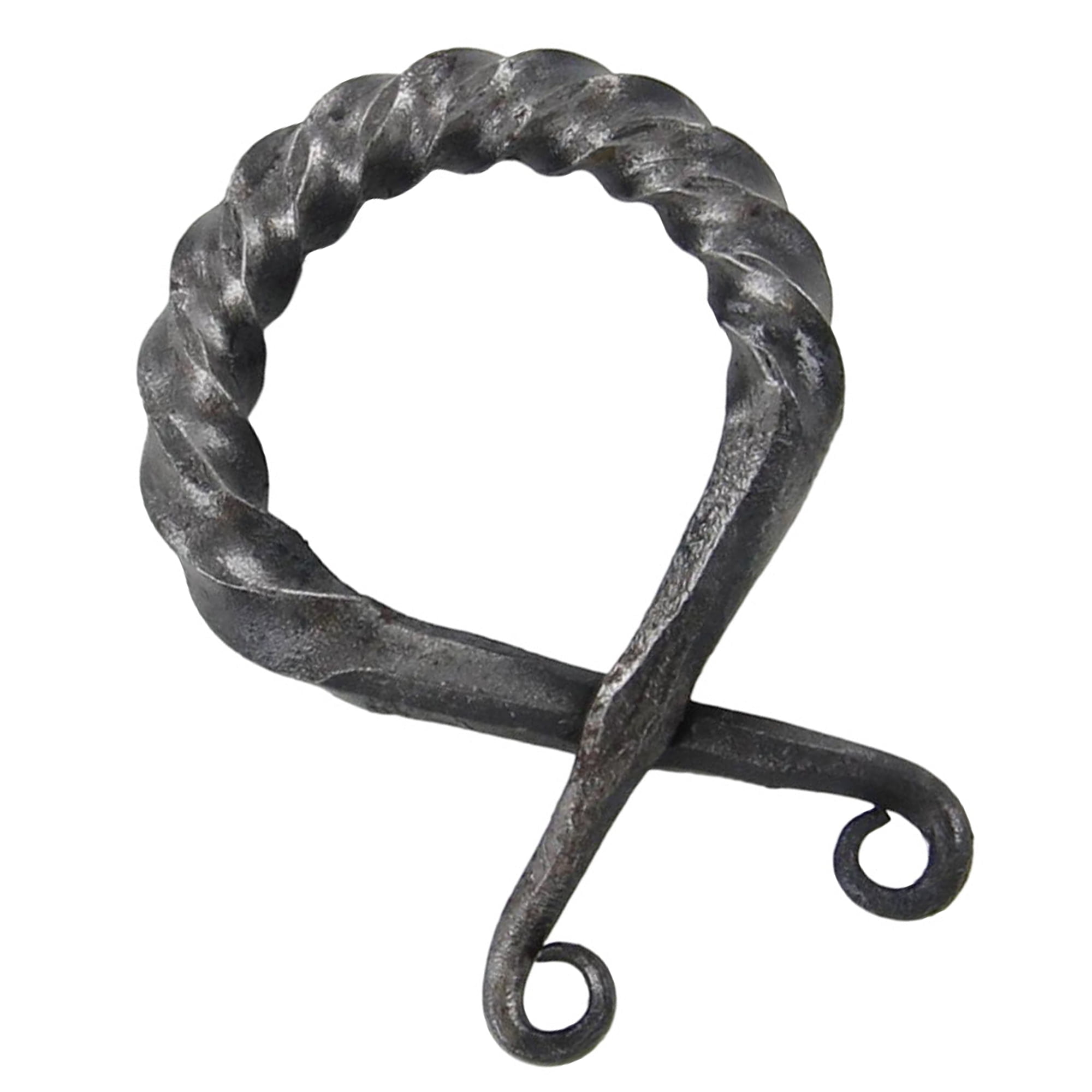 Armory Replicas Forge Troll Cross of Protection Amulet | Iron Steel ...