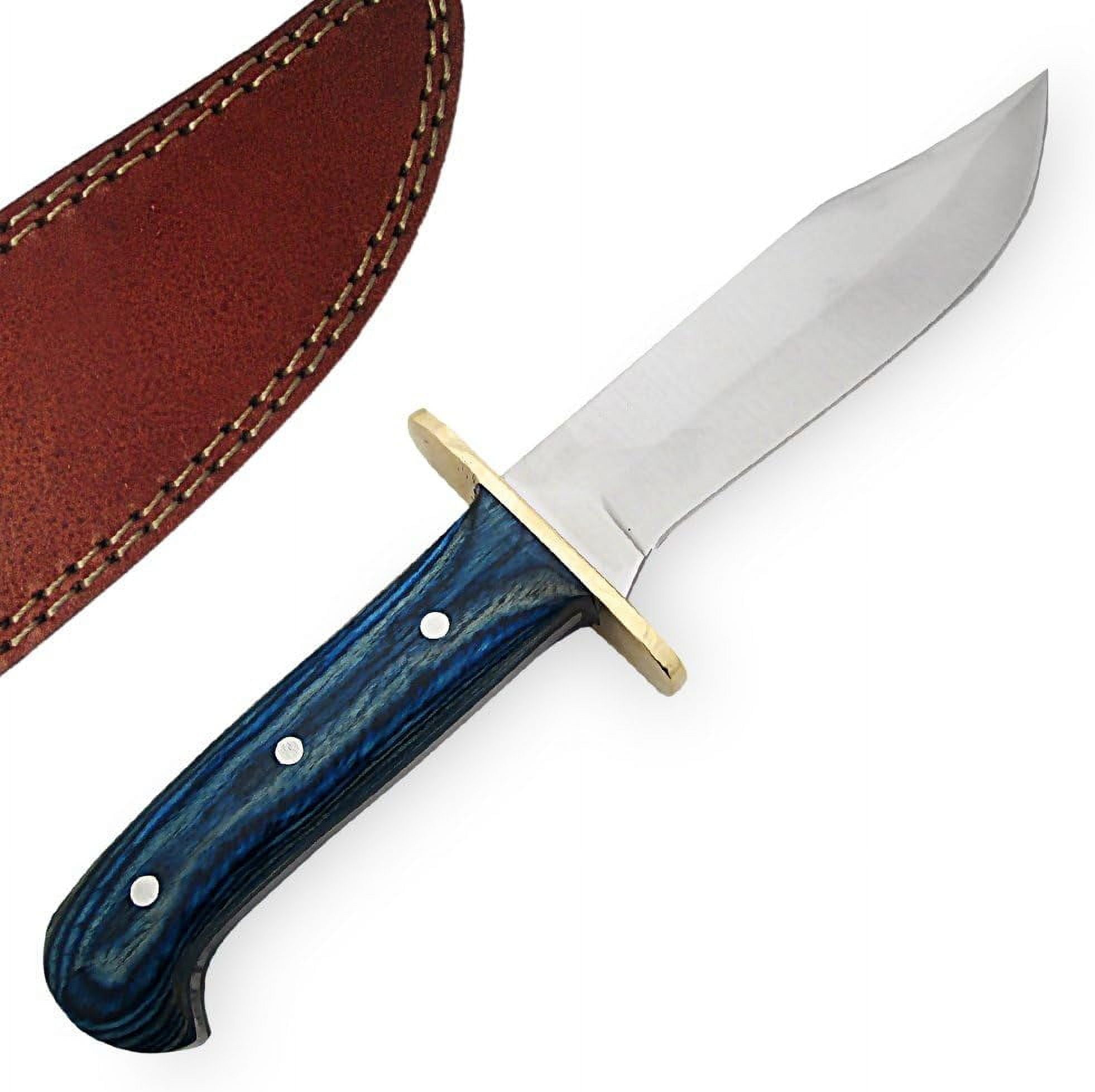 Armory Replicas Full Tang Deep Tide Fixed Blade Knife - 10.50" Clip ...