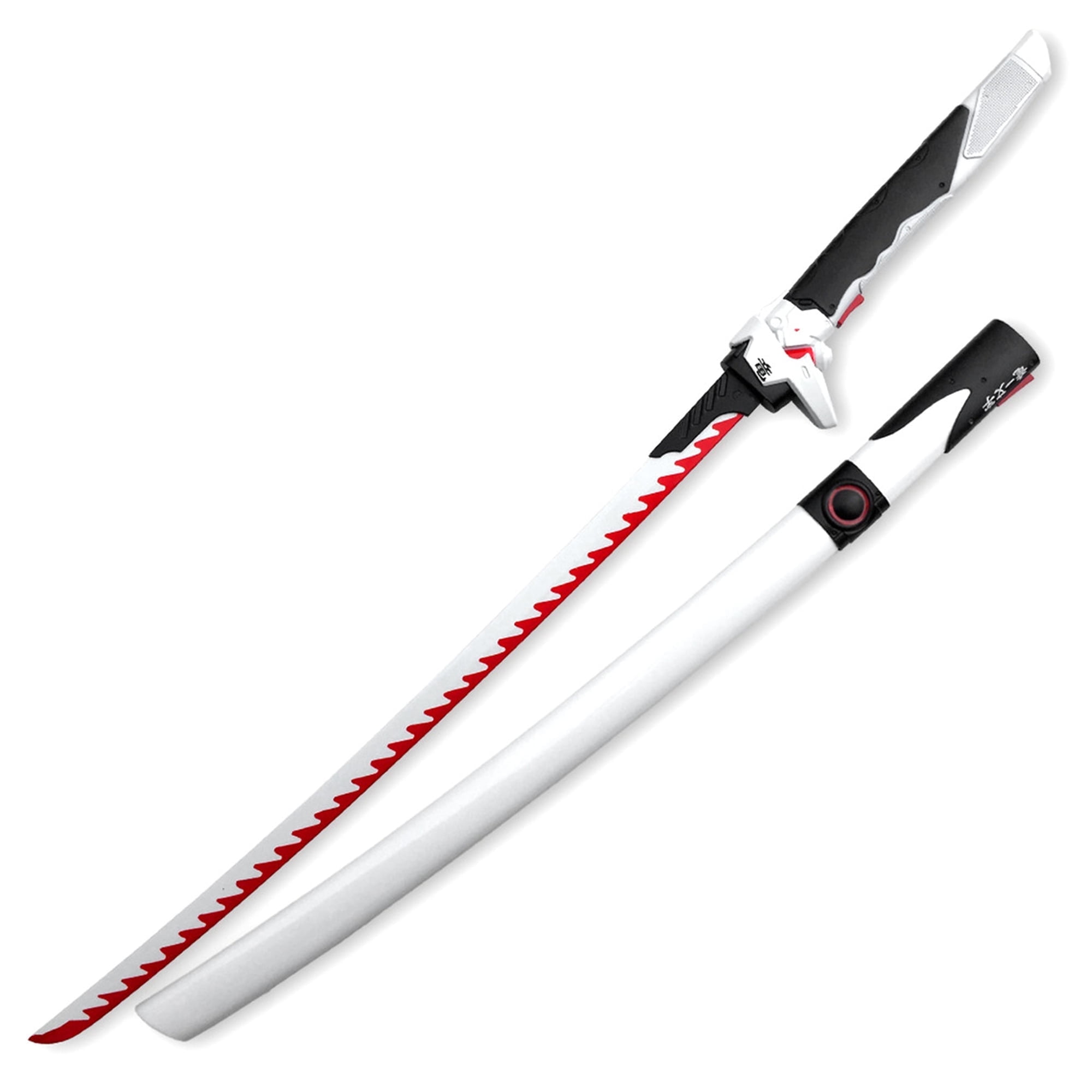 Armory Replicas Genji Ultimate Dragon Blade Katana – 1095 High Carbon ...