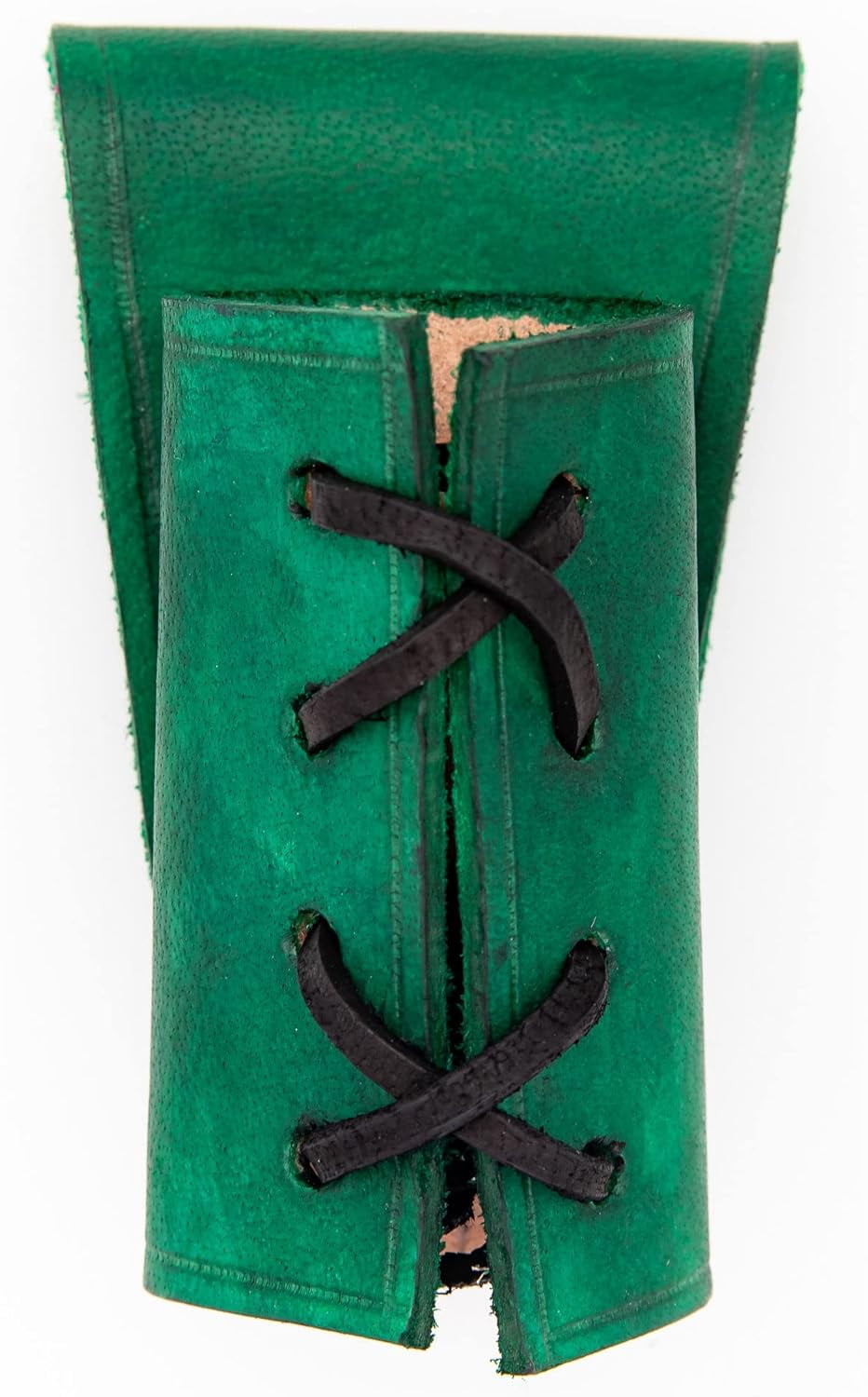 Armory Replicas Genuine GREEN Leather Dagger Holster Adjustable ...