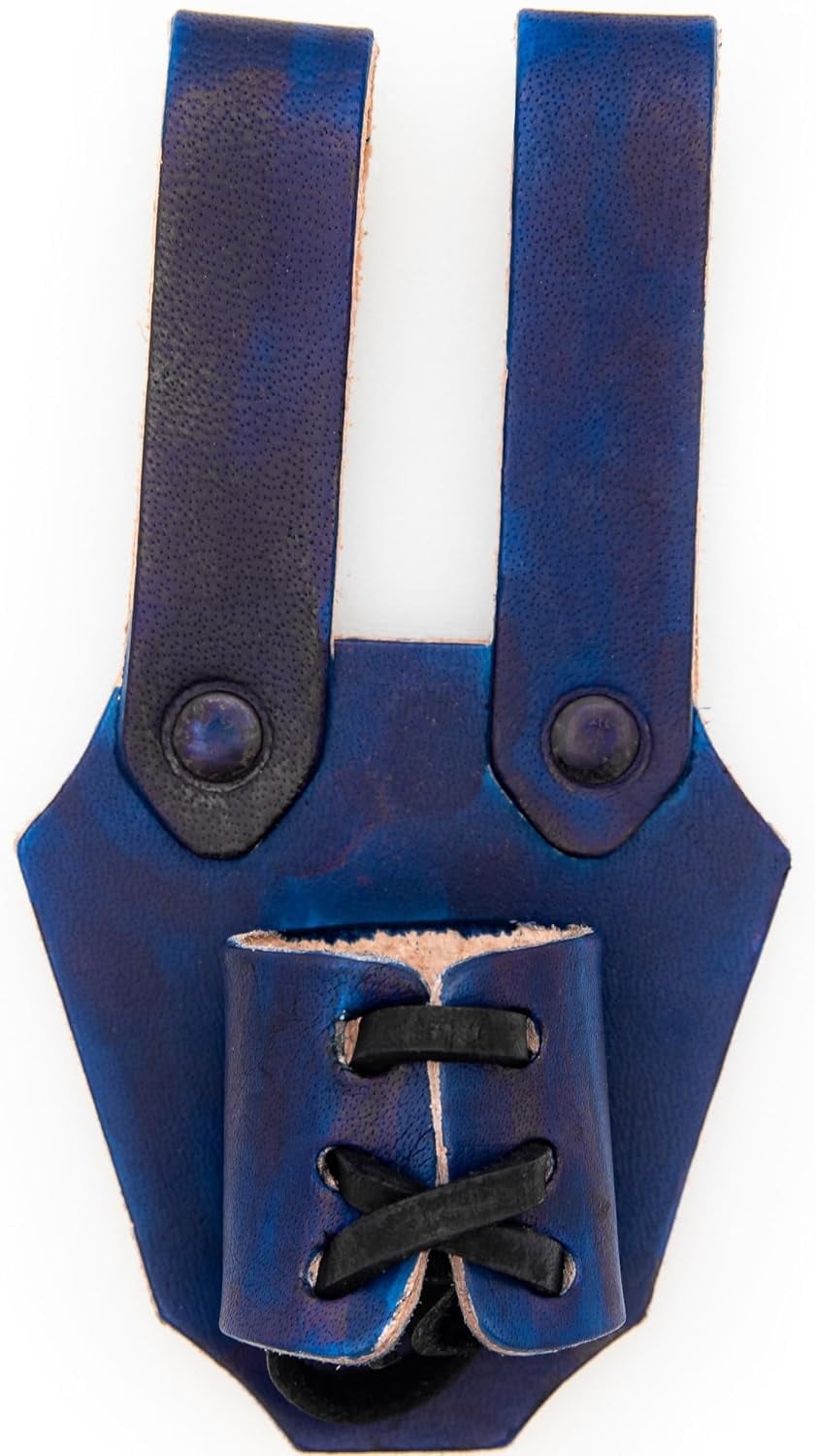 Armory Replicas Genuine Leather Dagger Holster – Medieval Inspired ...