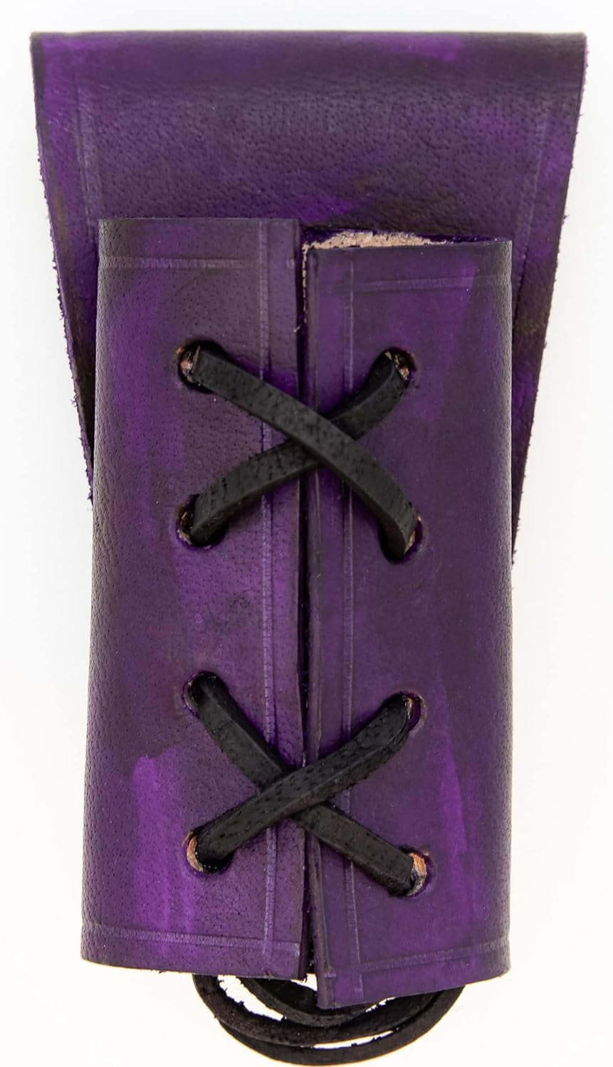 Armory Replicas Genuine PURPLE Leather Dagger Holster Adjustable ...