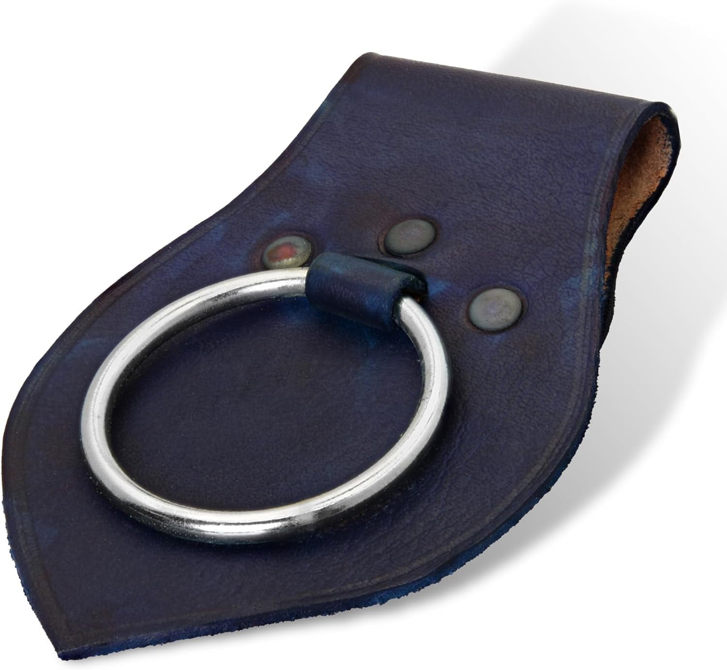 Armory Replicas Genuine Rawhide Leather Universal Axe Frog - Medieval ...