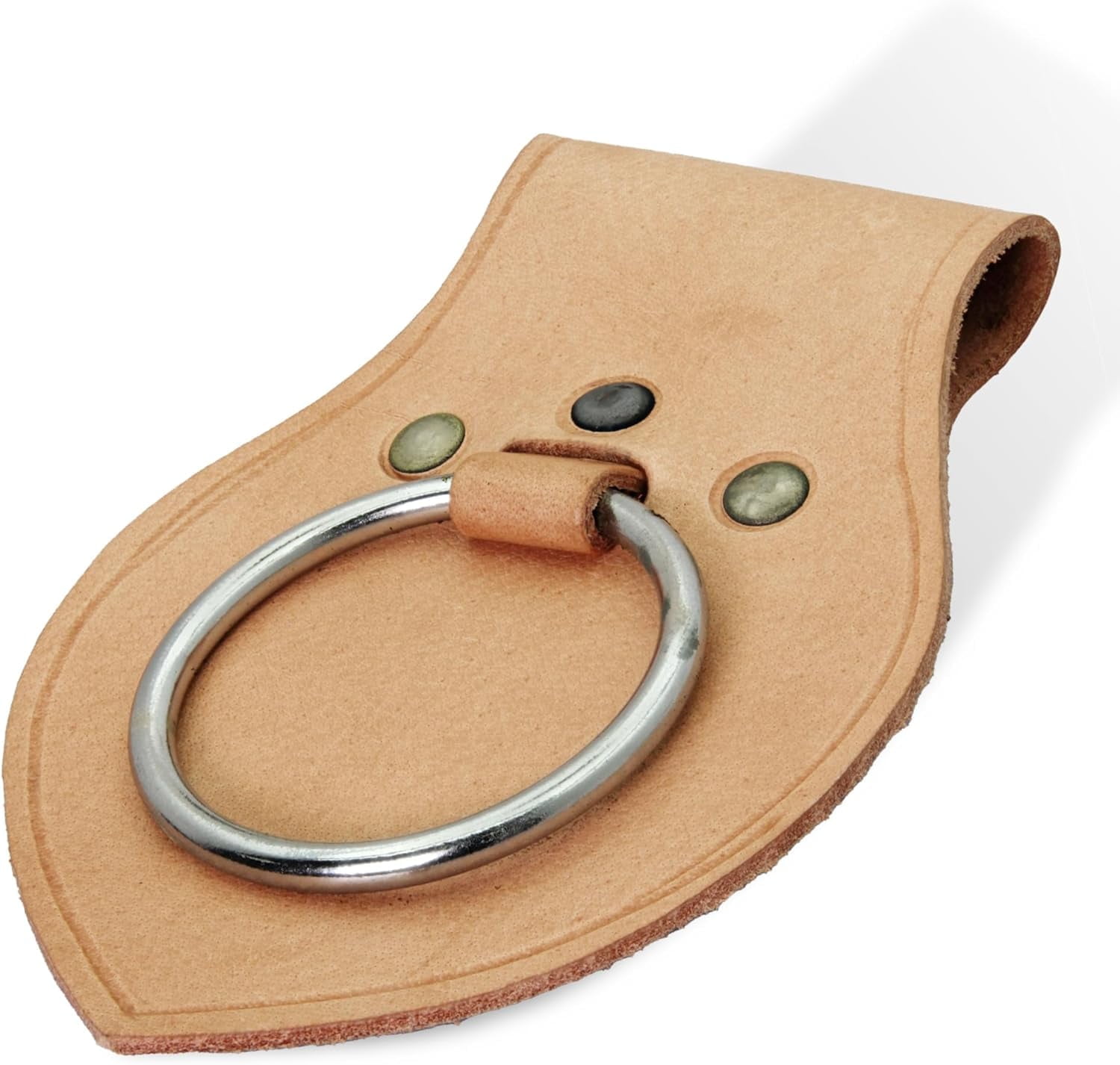 Armory Replicas Genuine Rawhide Leather Universal Axe Frog - Medieval ...