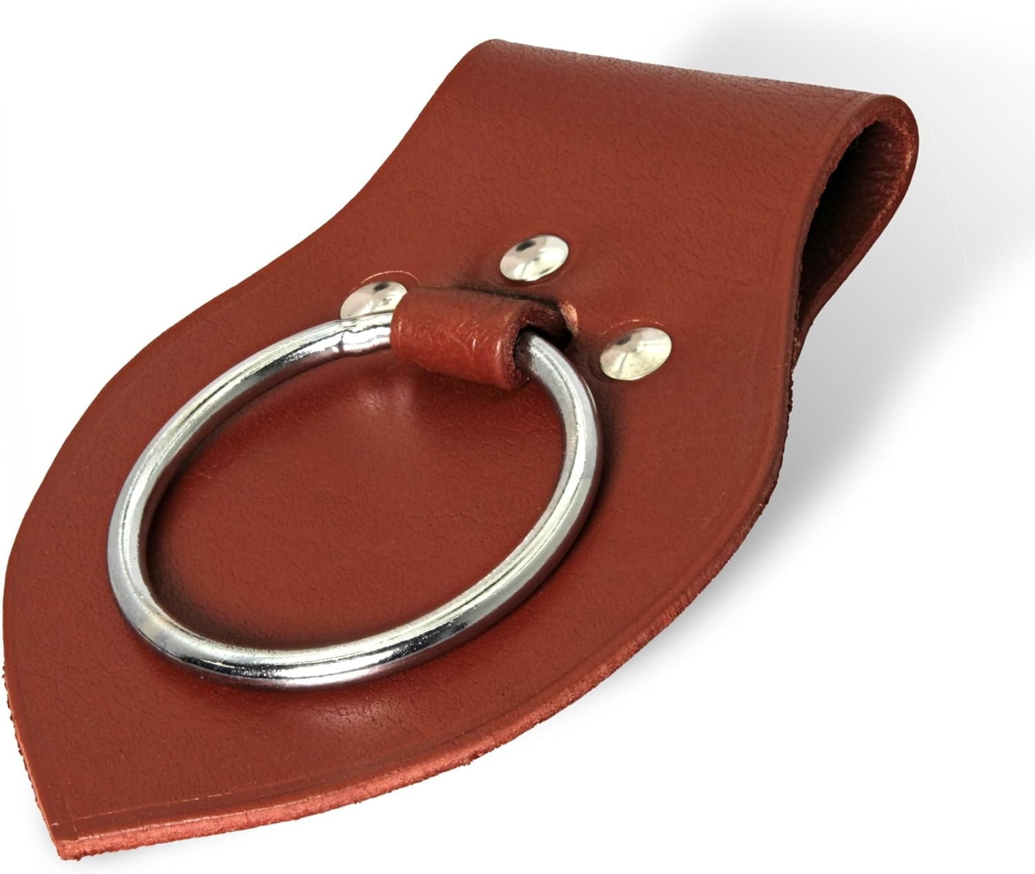Armory Replicas Genuine Rawhide Leather Universal Axe Frog - Medieval ...