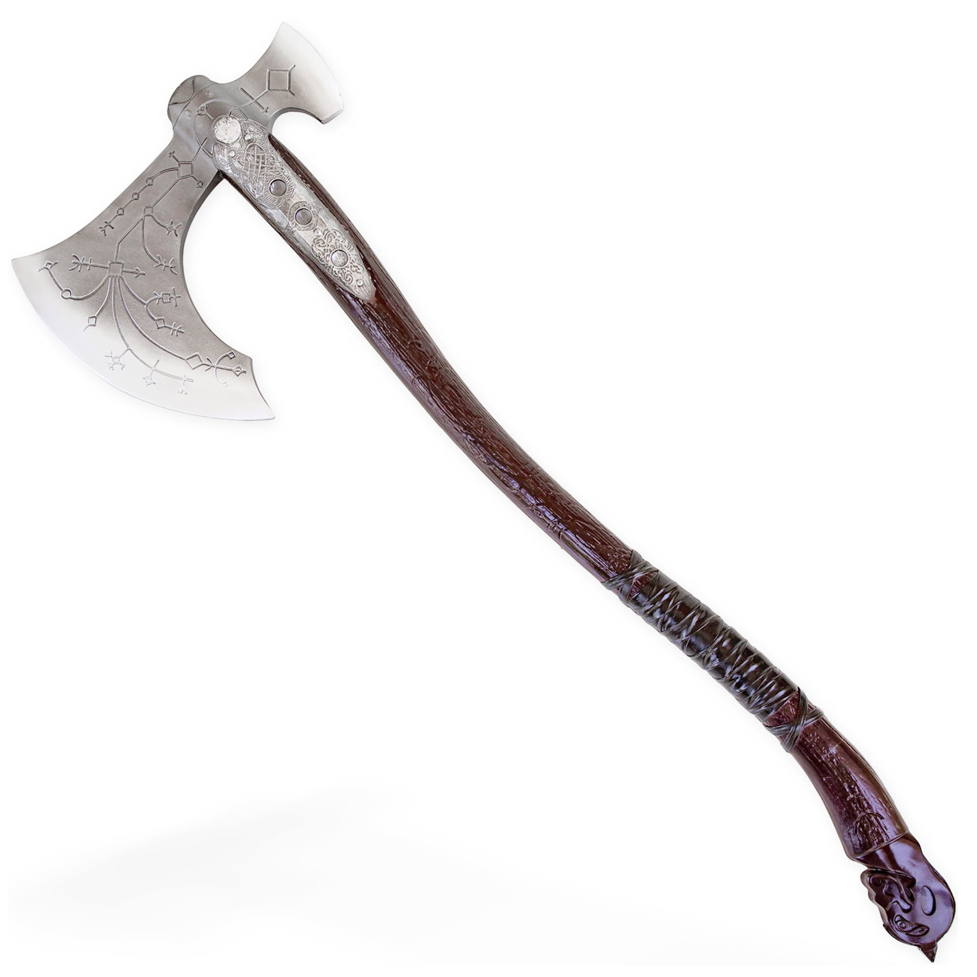 Armory Replicas Gods of War Twin Blade Dagger and Axes - Twin Blade ...