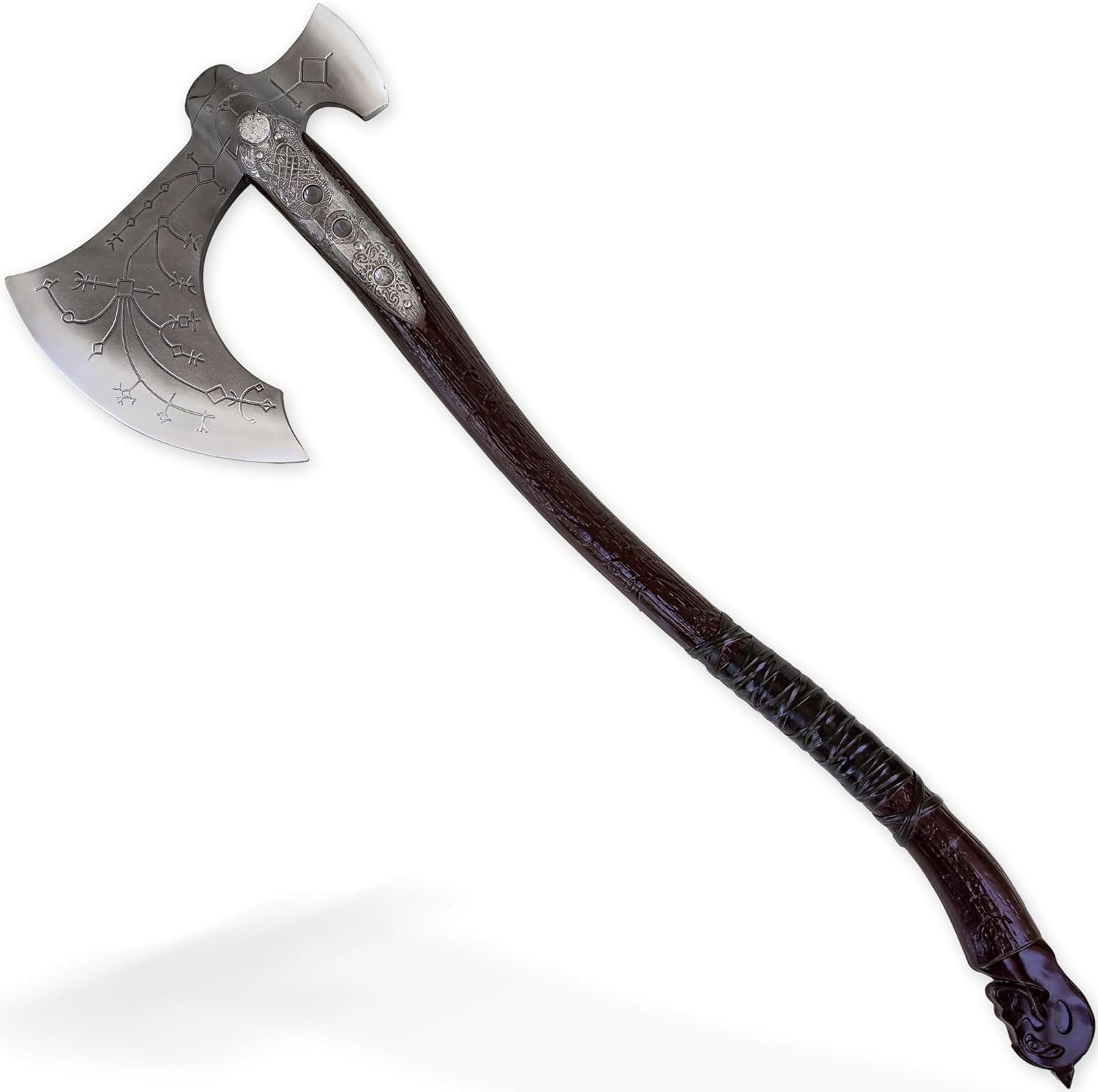 Armory Replicas Gods of War Twin Blade Dagger and Axes - Twin Blade ...