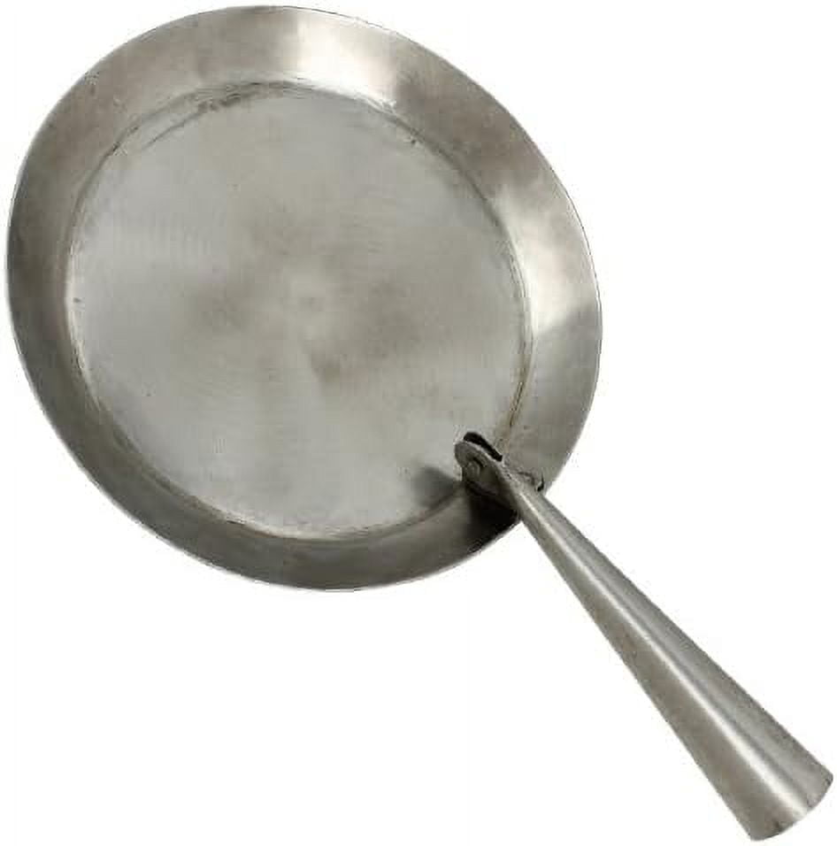 Armory Replicas Hand Forged Medieval Folding Skillet Portable Cooking ...