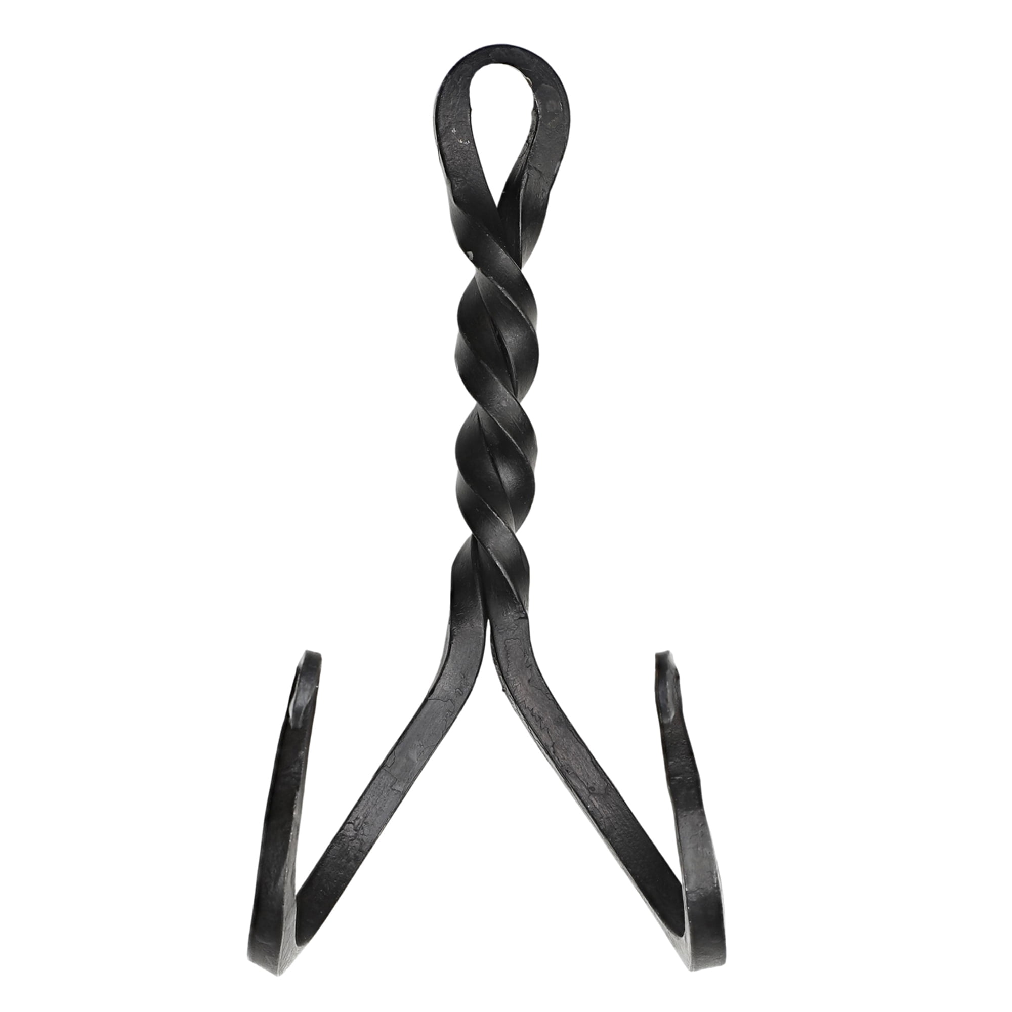 Armory Replicas Handforged Iron Sword Hanger Wall-Mounted Display Hook ...