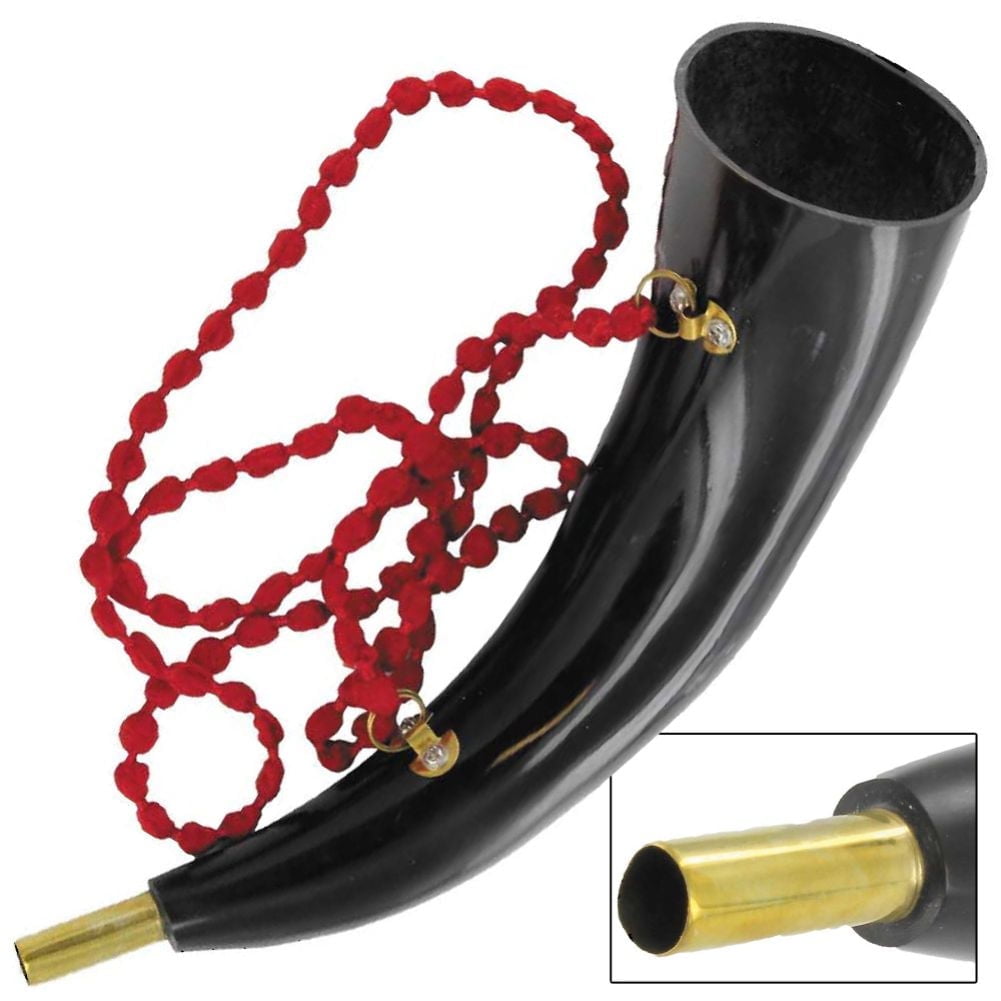 Armory Replicas Handmade Battle Sound Cattle Blowing Horn Authentic ...