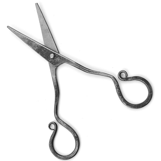 Armory Replicas Housework Essentials Functional 4.85 Inch Forged Iron ...