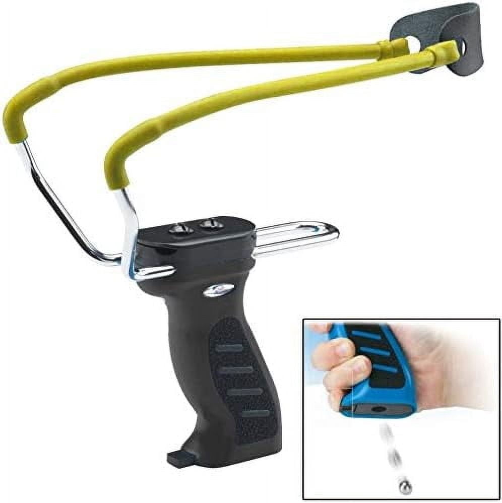 Armory Replicas Slingshot 6 Inches Latex Rubber for Resistance Ideal ...