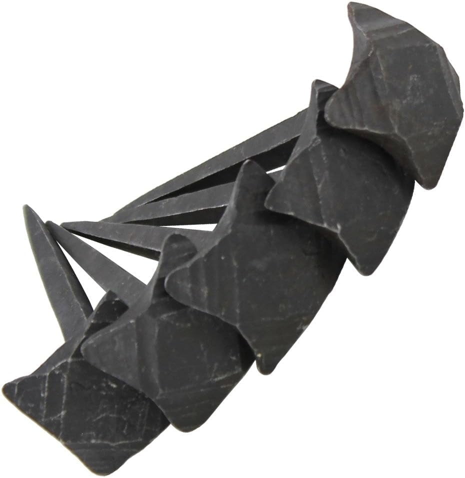 Armory Replicas Iron Medieval Renaissance Hand-Forged Star-Shaped ...