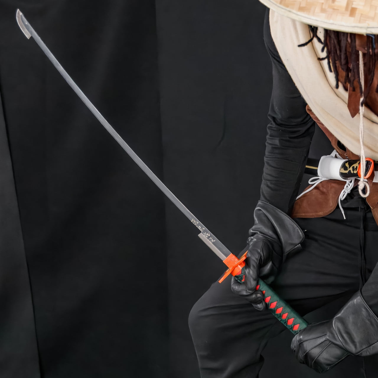 Armory Replicas Kocho Shinobu Collectible Insect Hashira Katana Sword ...