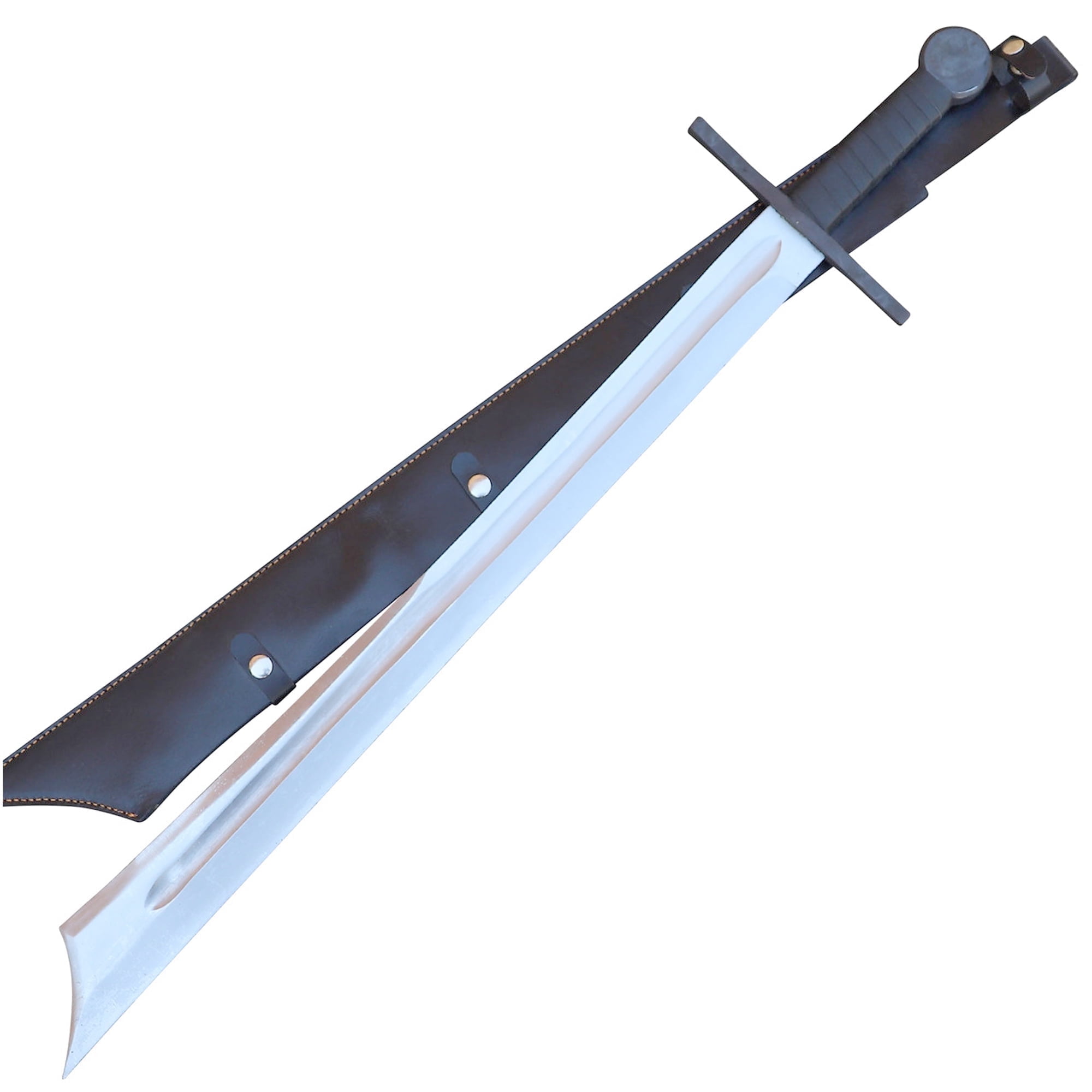 Armory Replicas Last Crusade Ready Sword – EN45 High Carbon Steel Full ...