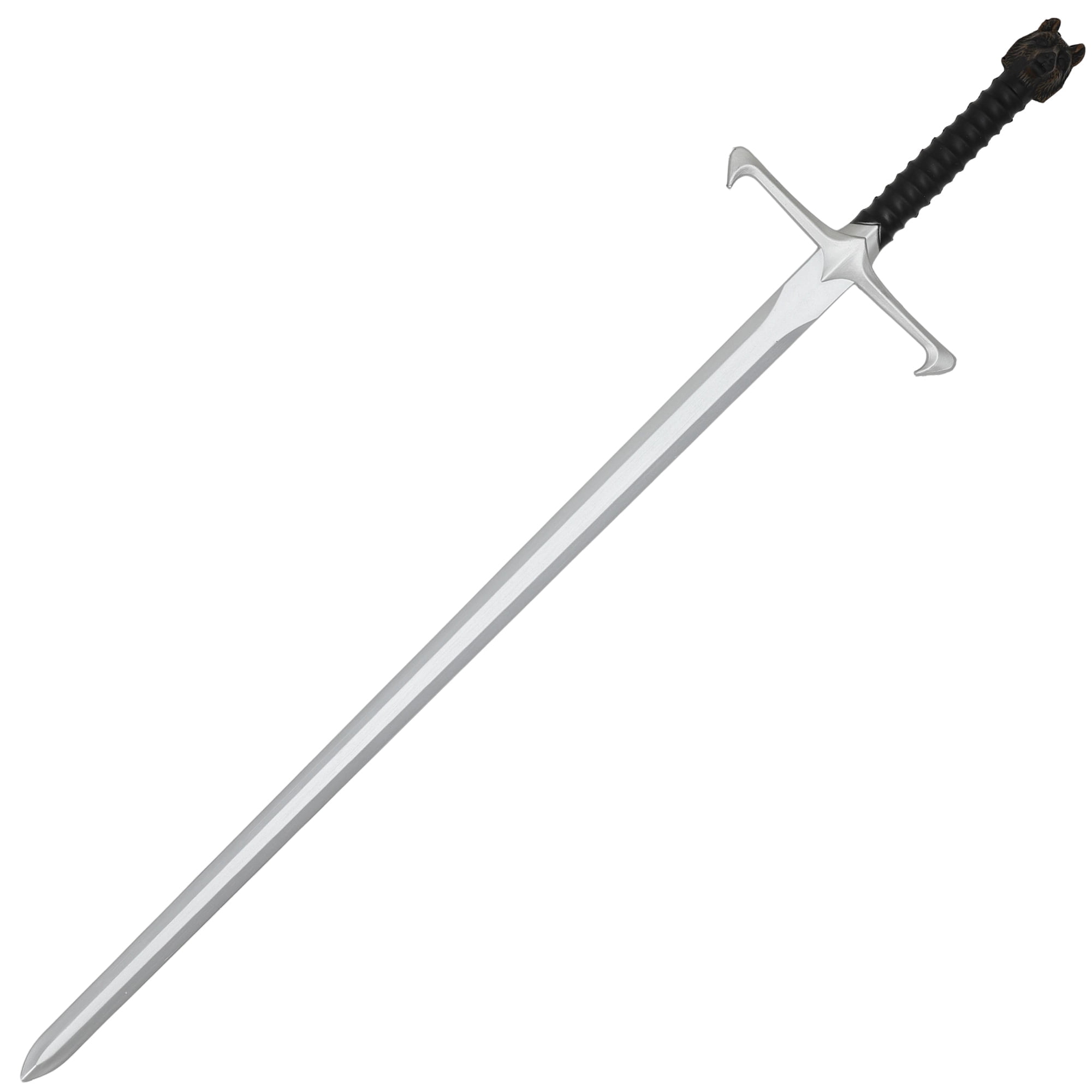 Armory Replicas Legendary Foam Sword – 34.6" Fantasy PU Blade with 10mm ...