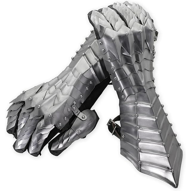 Armory Replicas Medieval Armor Gauntlets Collection - Functional and ...